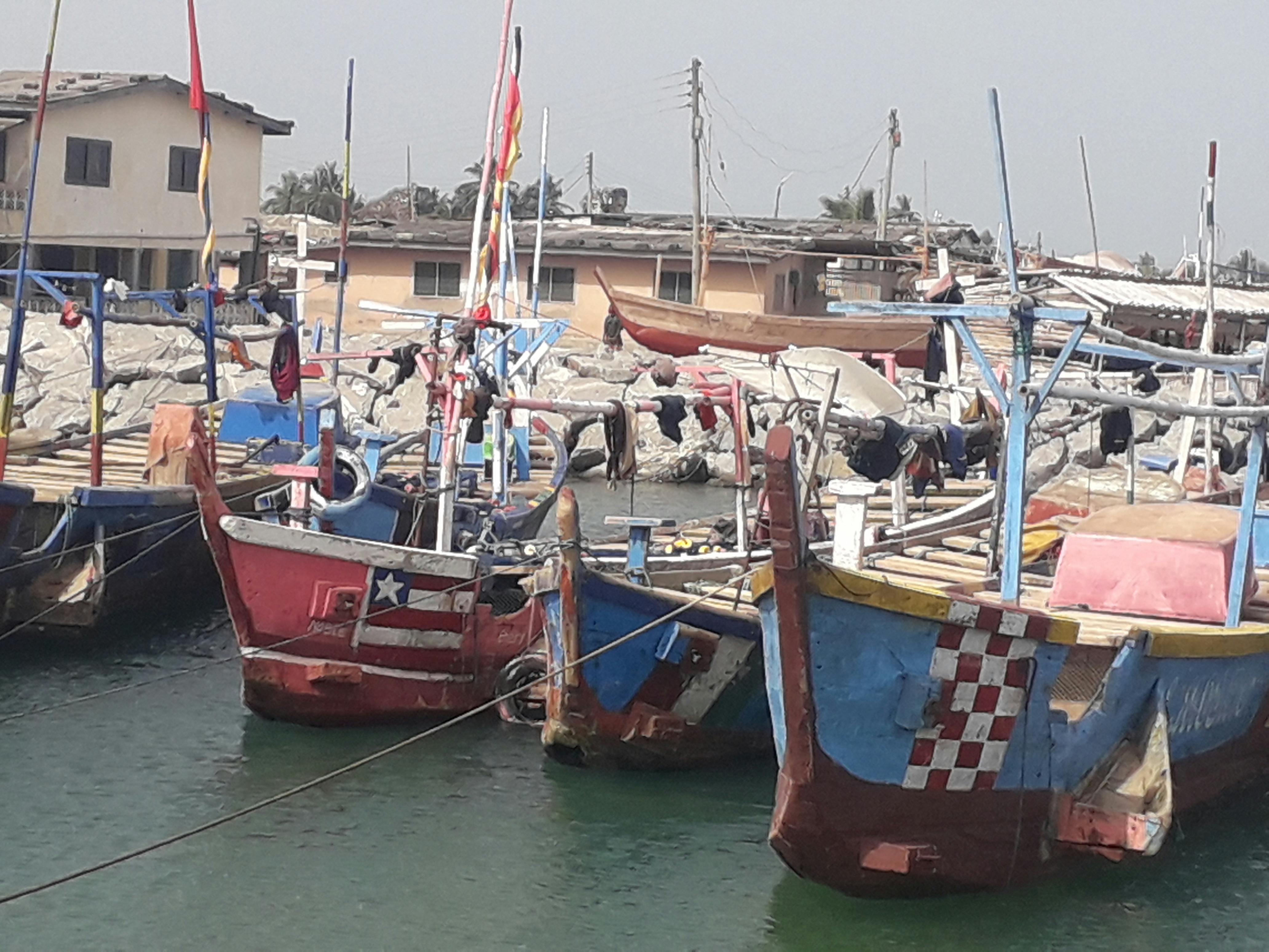 Anthony Isaac Kofi Arthur - Photography