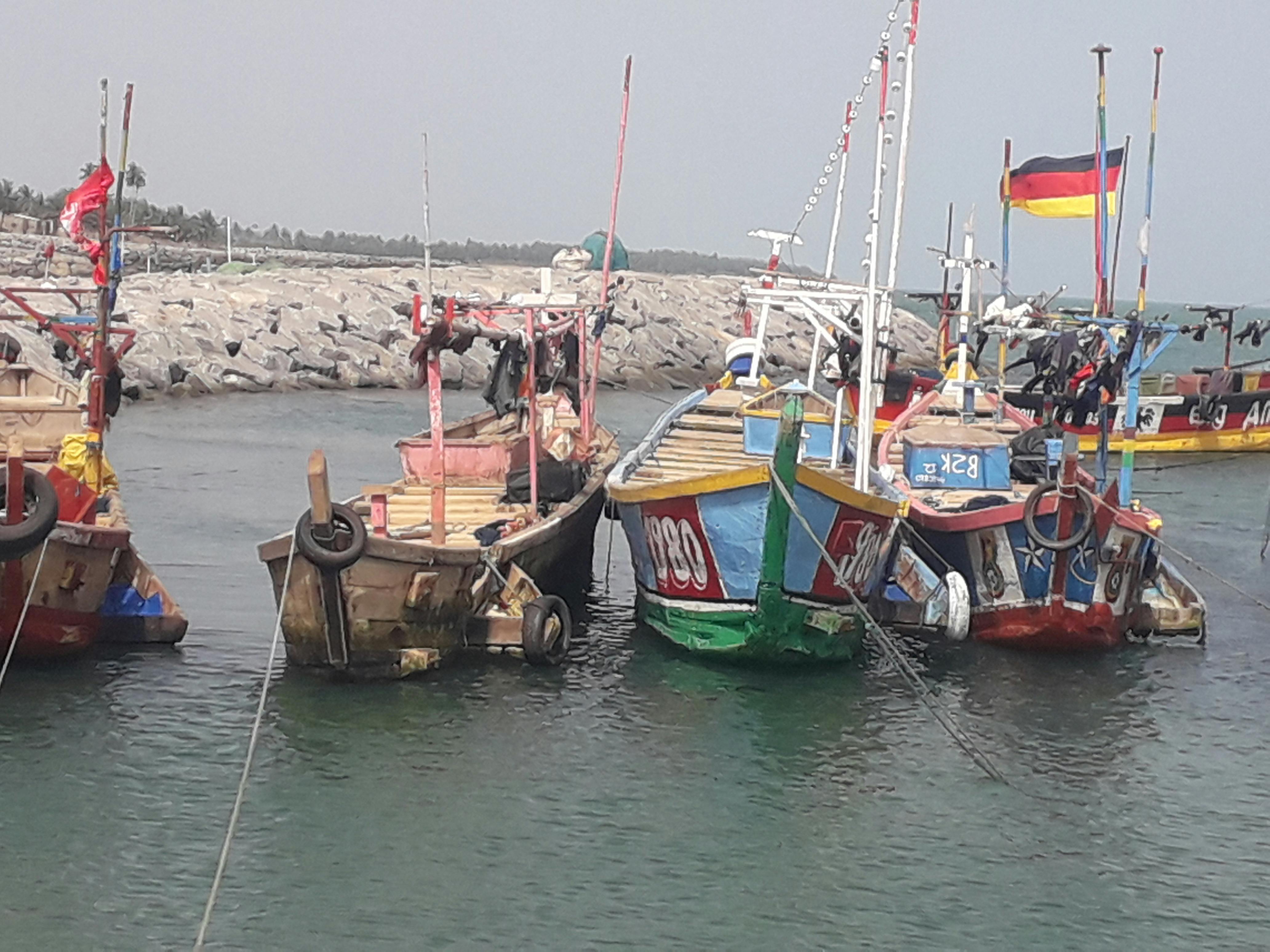 Anthony Isaac Kofi Arthur - Photography