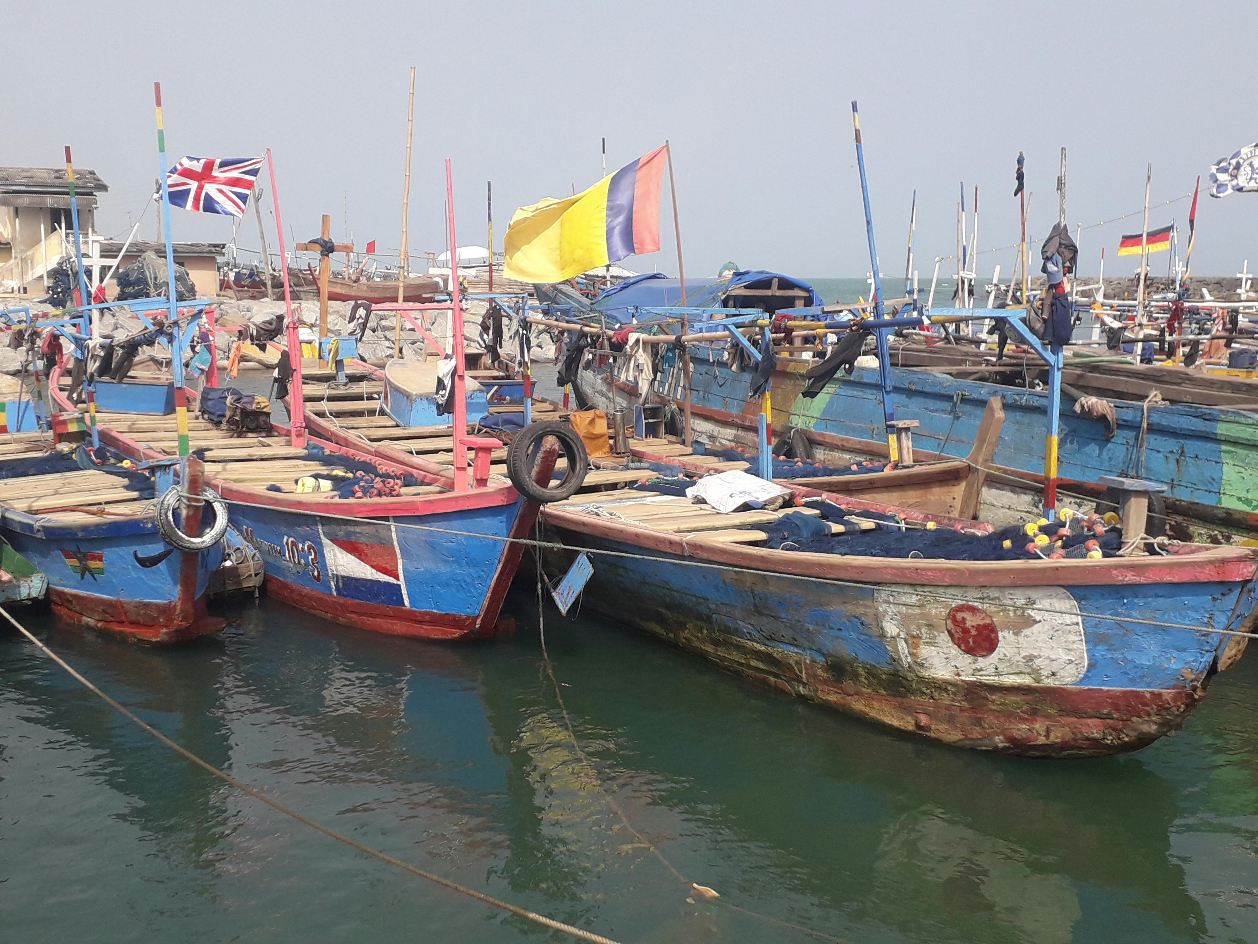 Anthony Isaac Kofi Arthur - Photography