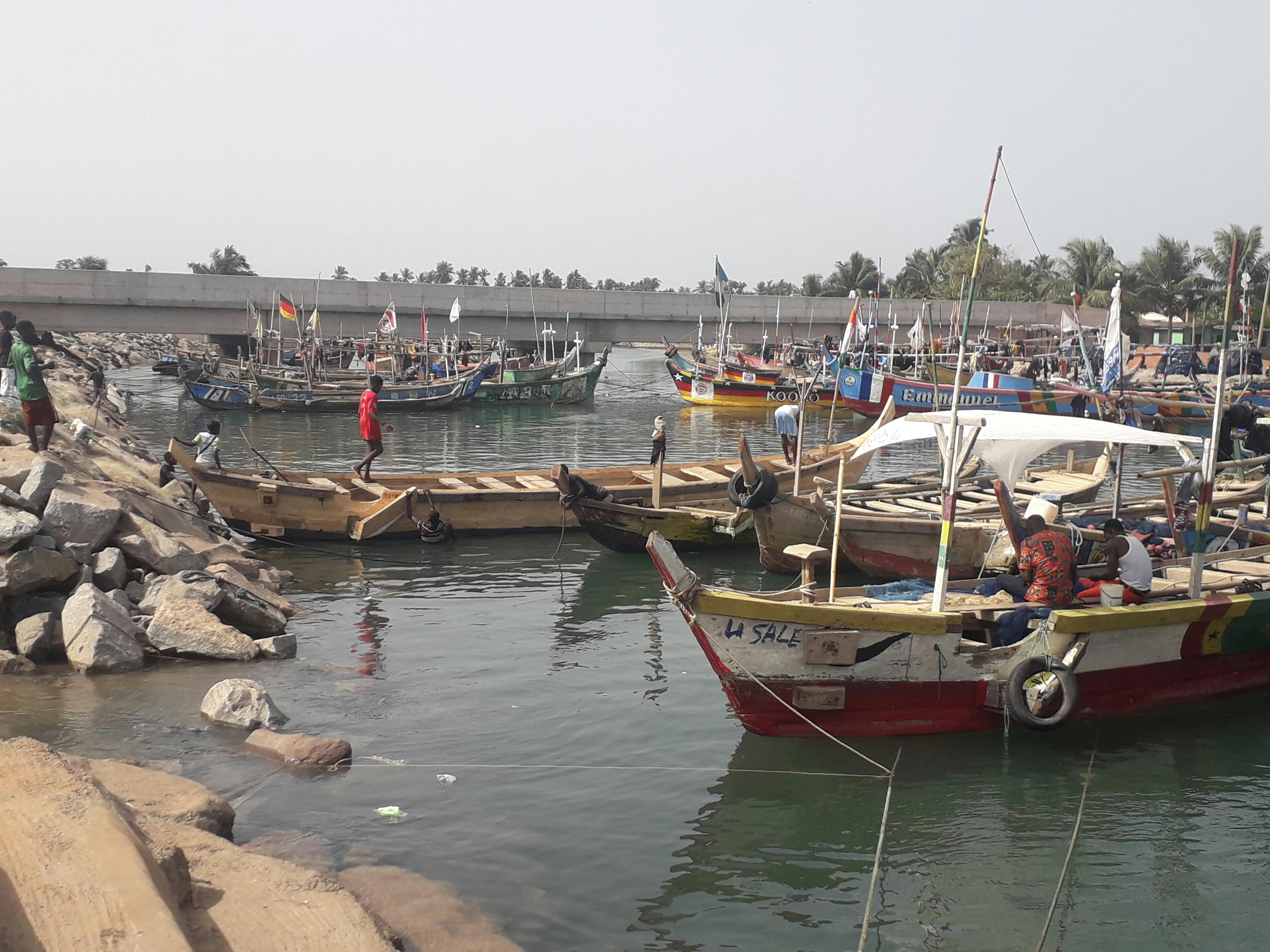 Anthony Isaac Kofi Arthur - Photography