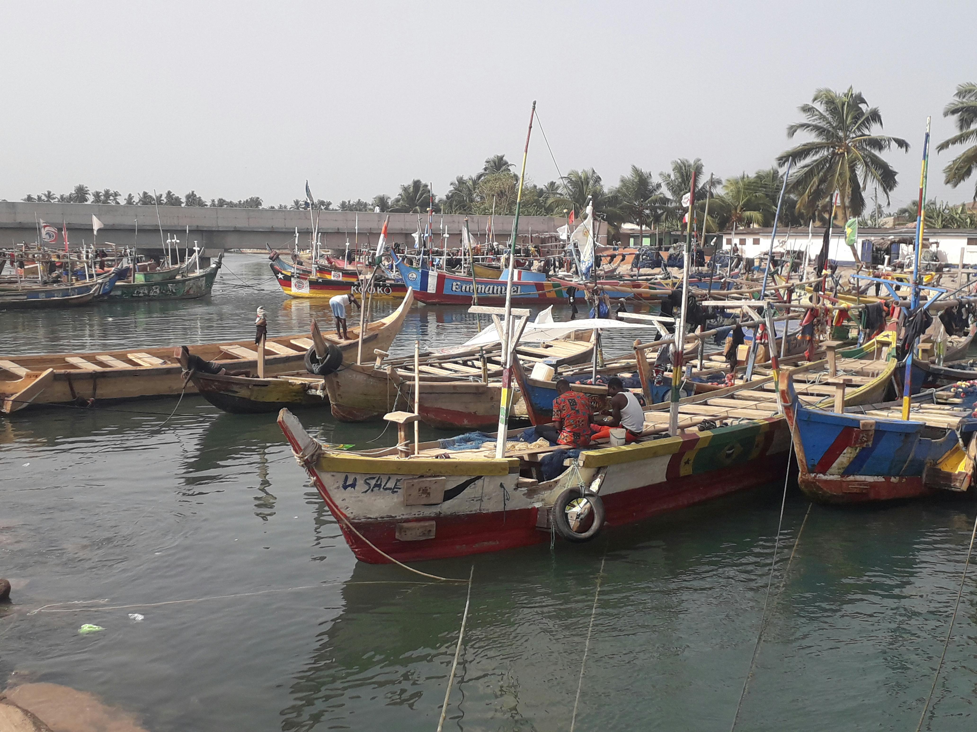 Anthony Isaac Kofi Arthur - Photography