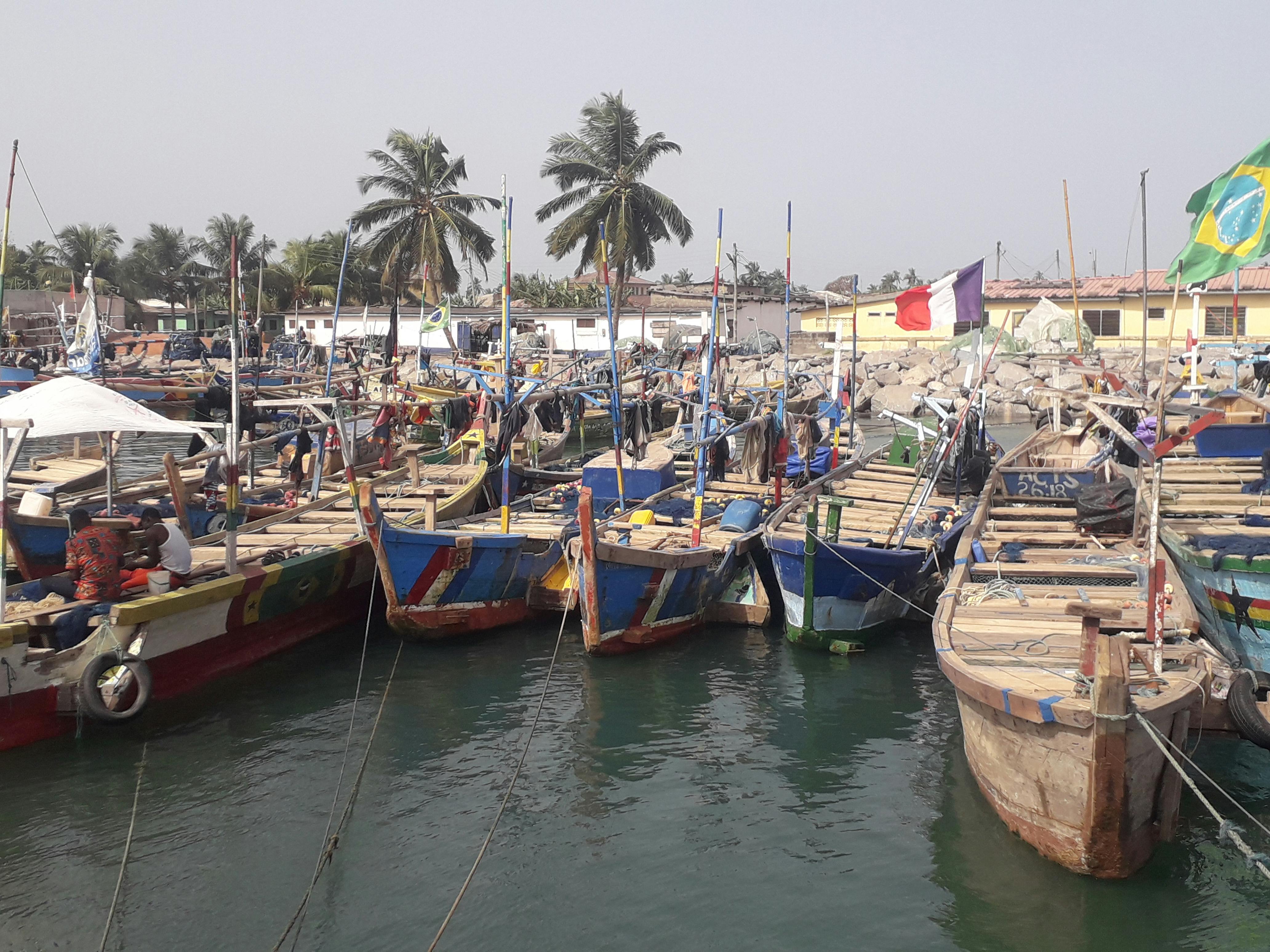 Anthony Isaac Kofi Arthur - Photography