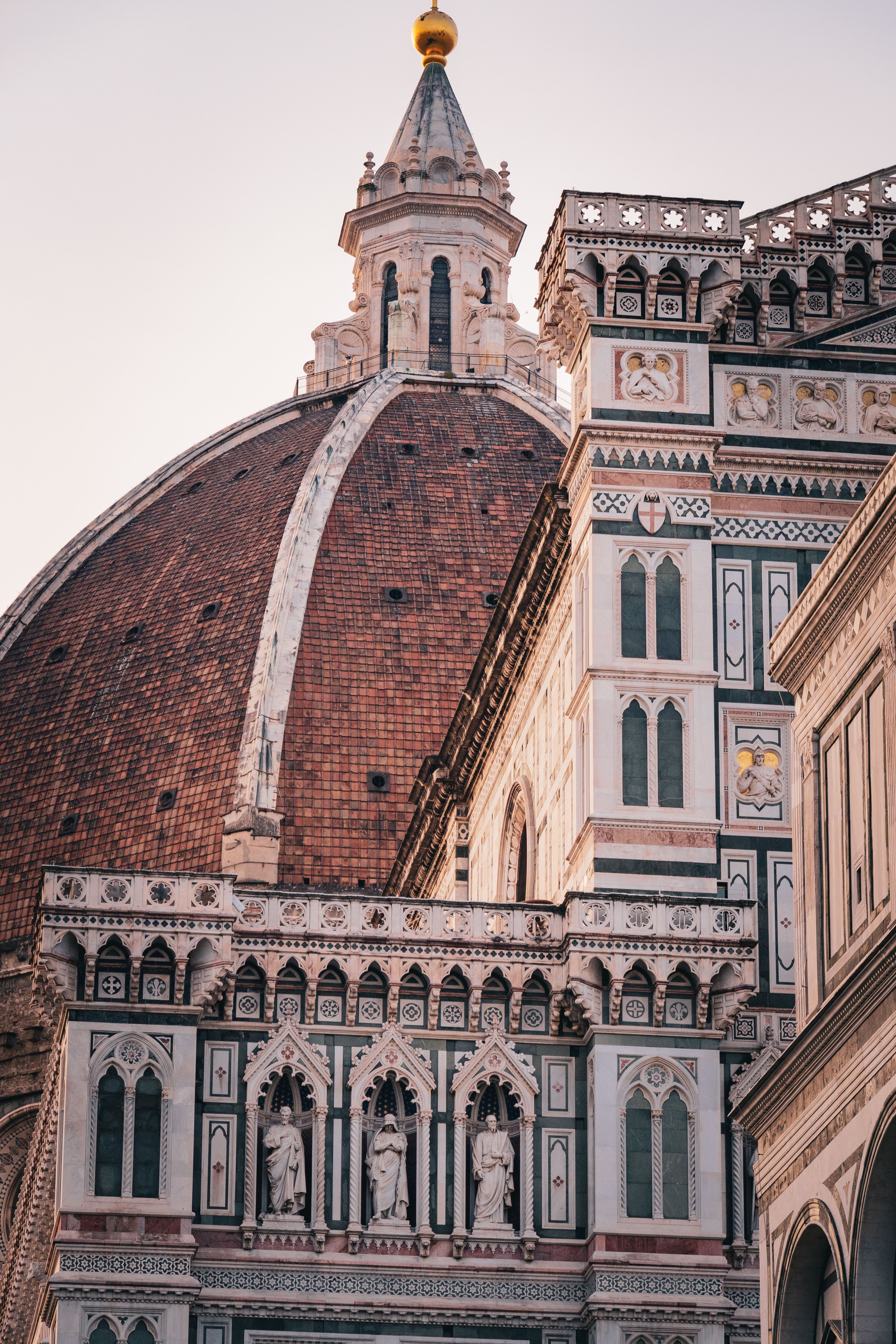 Dome of Florence Cathedral in Italy · Free Stock Photo