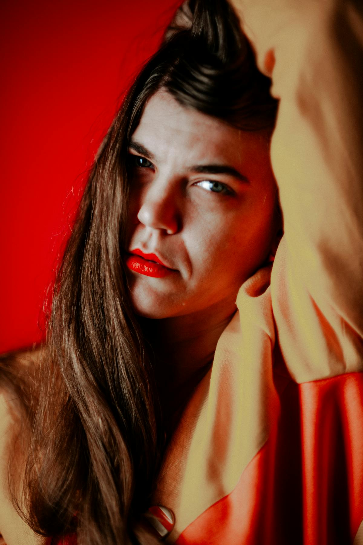 Portrait Color Grading Photos, Download The BEST Free Portrait Color ...