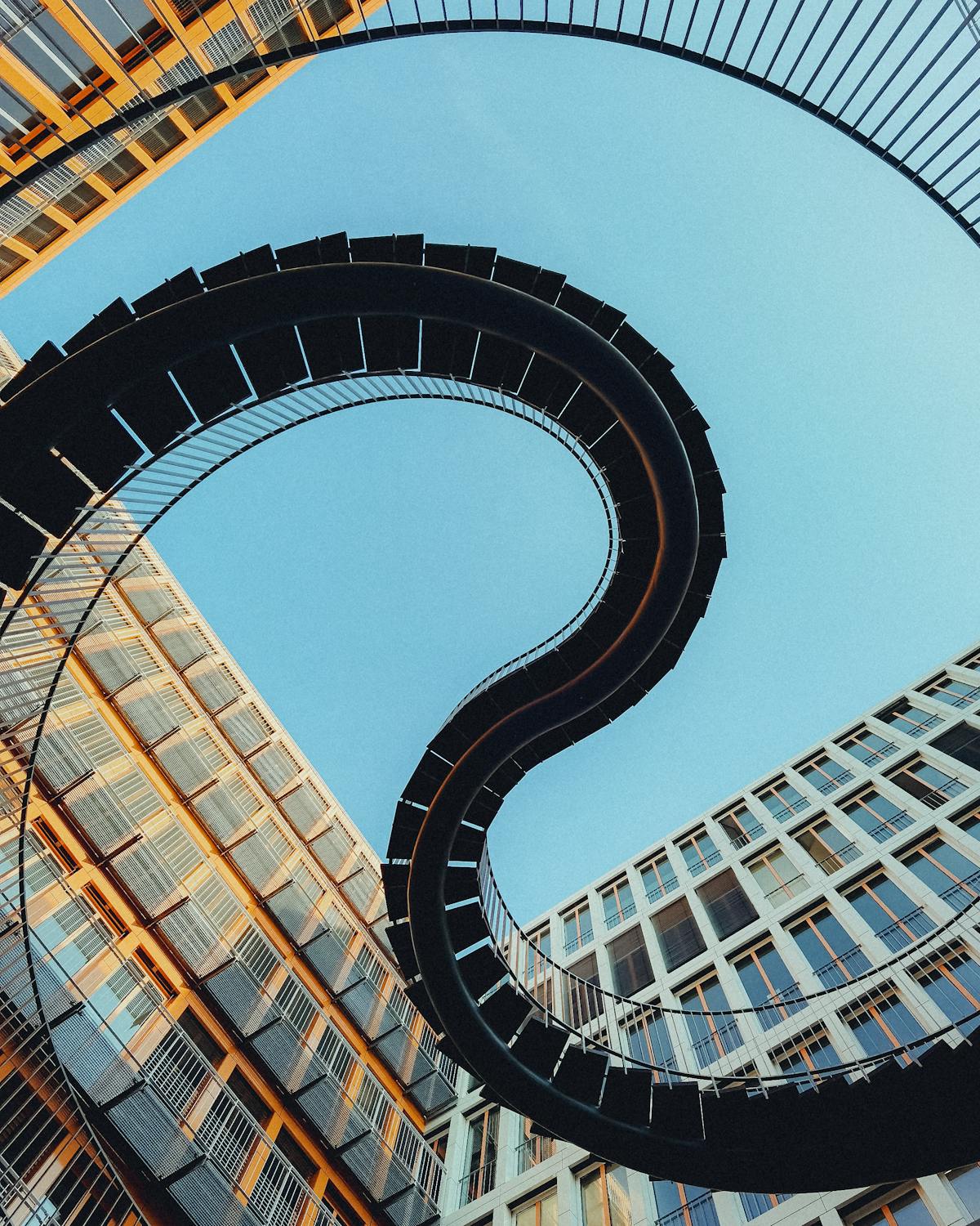 Endless Staircase Photos, Download The BEST Free Endless Staircase ...