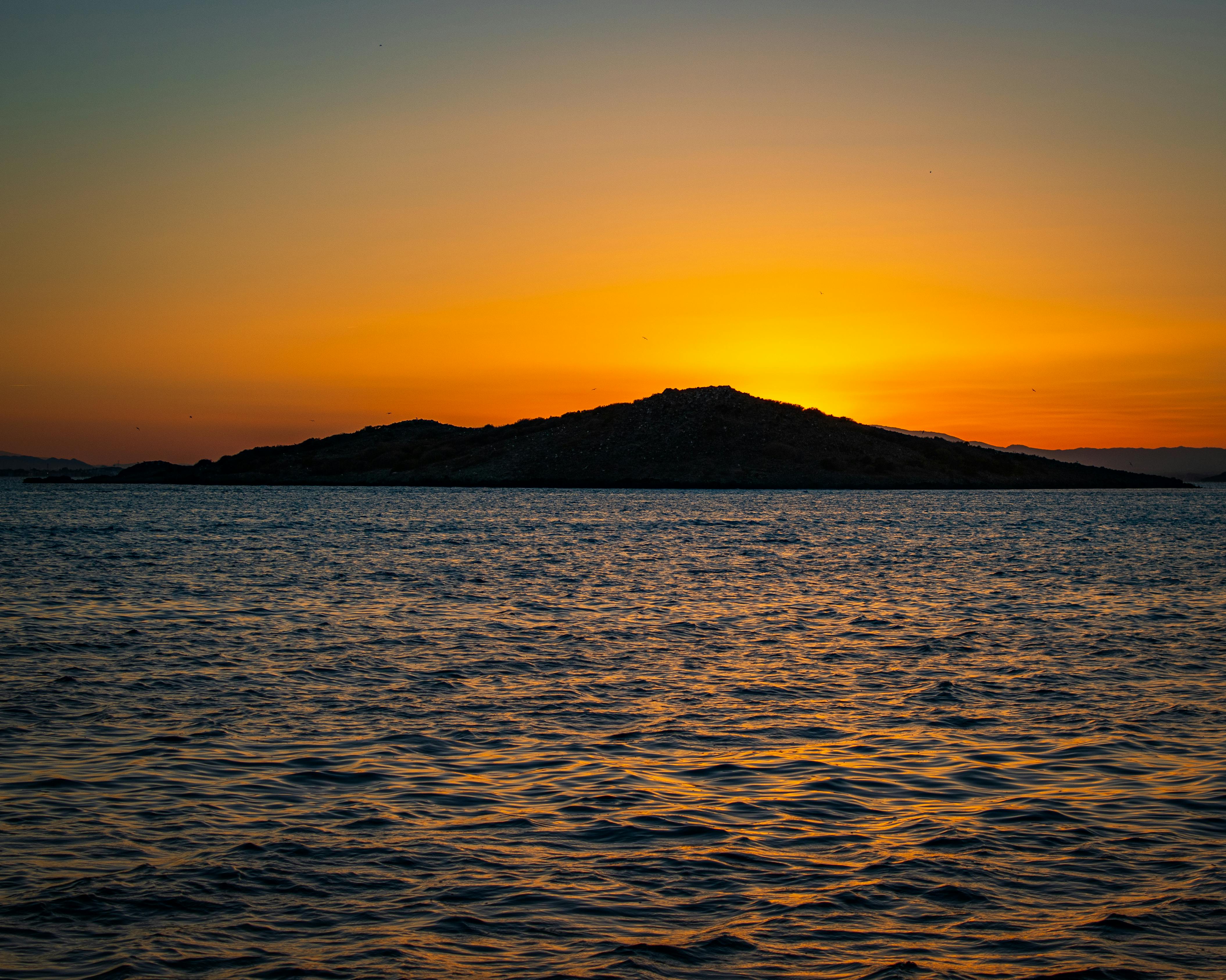 Sunset · Free Stock Photo