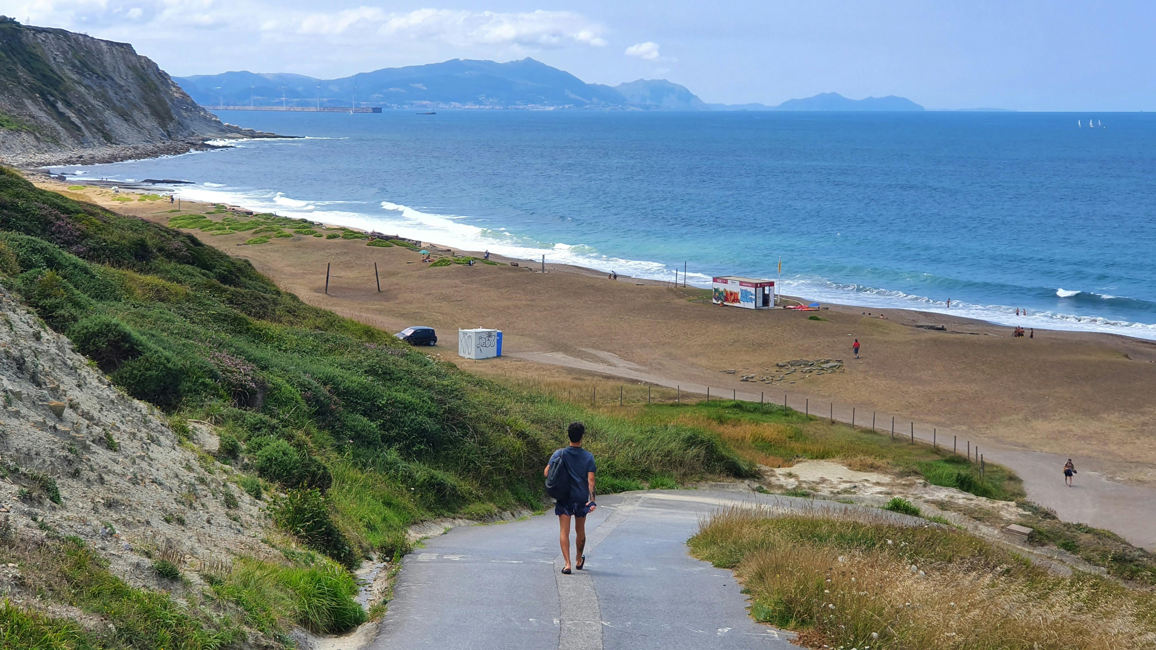 Cliffside Path Photos, Download The BEST Free Cliffside Path Stock ...