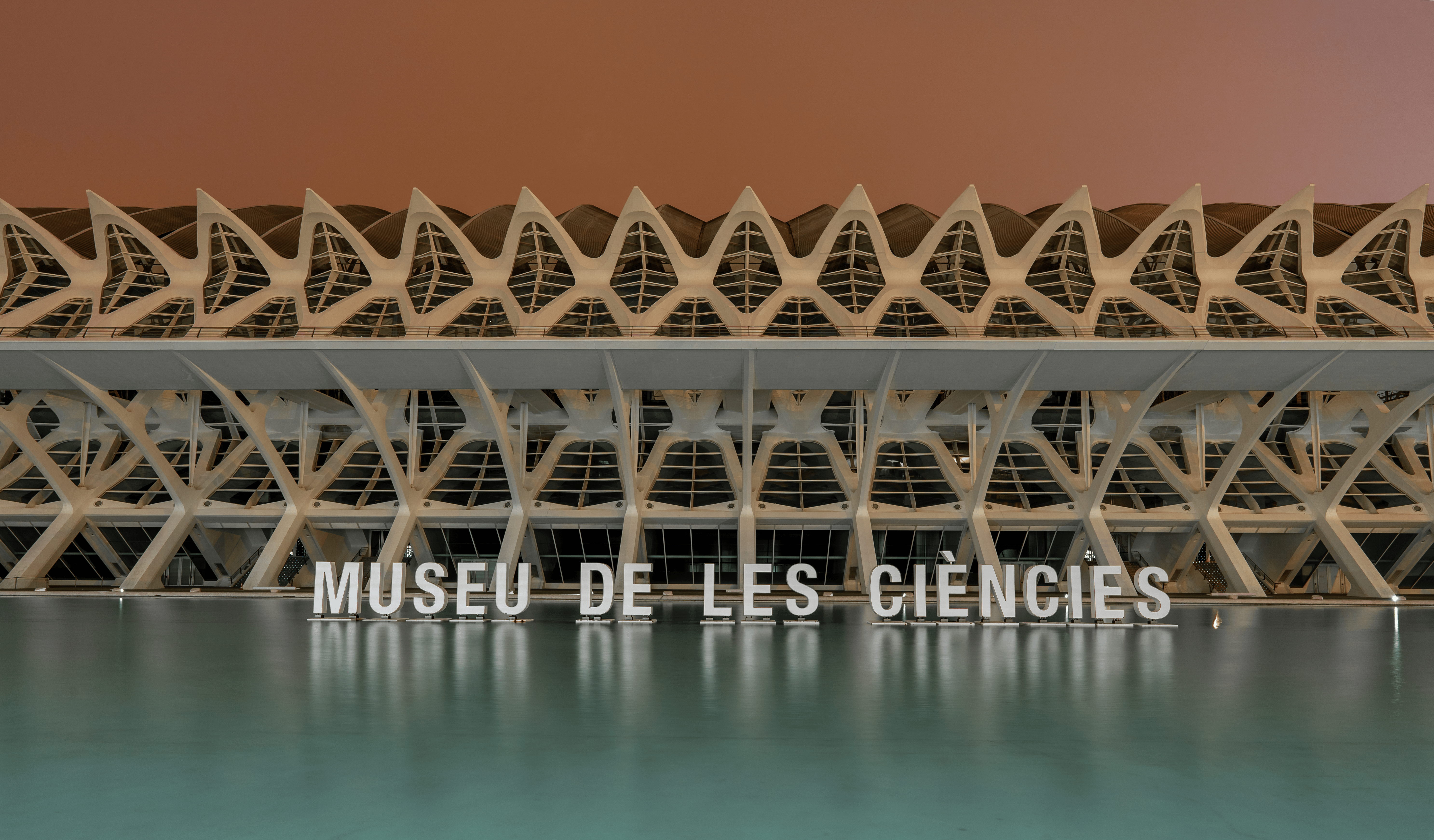 Museu De Les Ciences Principe Valencia Photos, Download The BEST Free ...