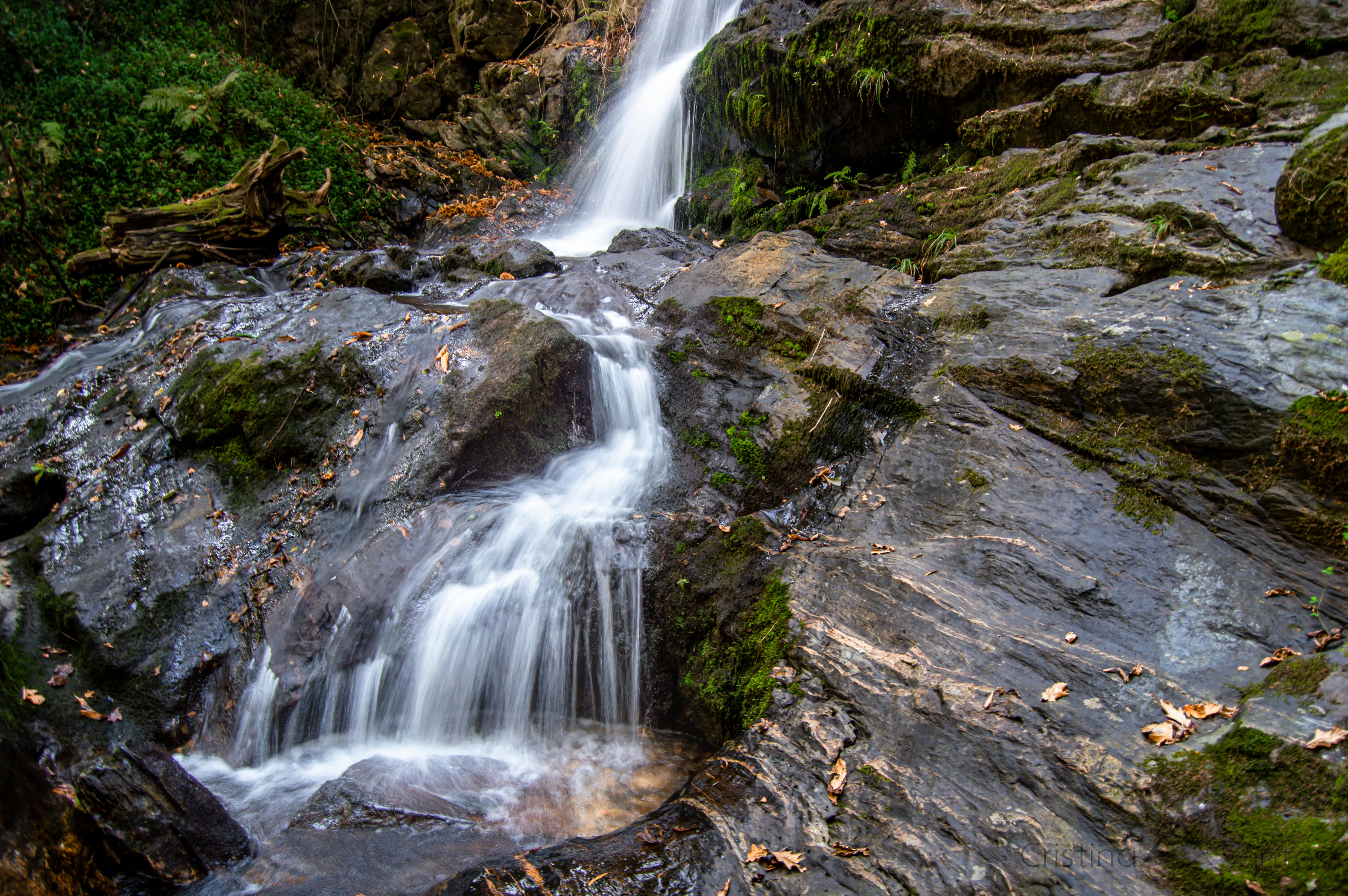 Waterfalls during Daytime · Free Stock Photo
