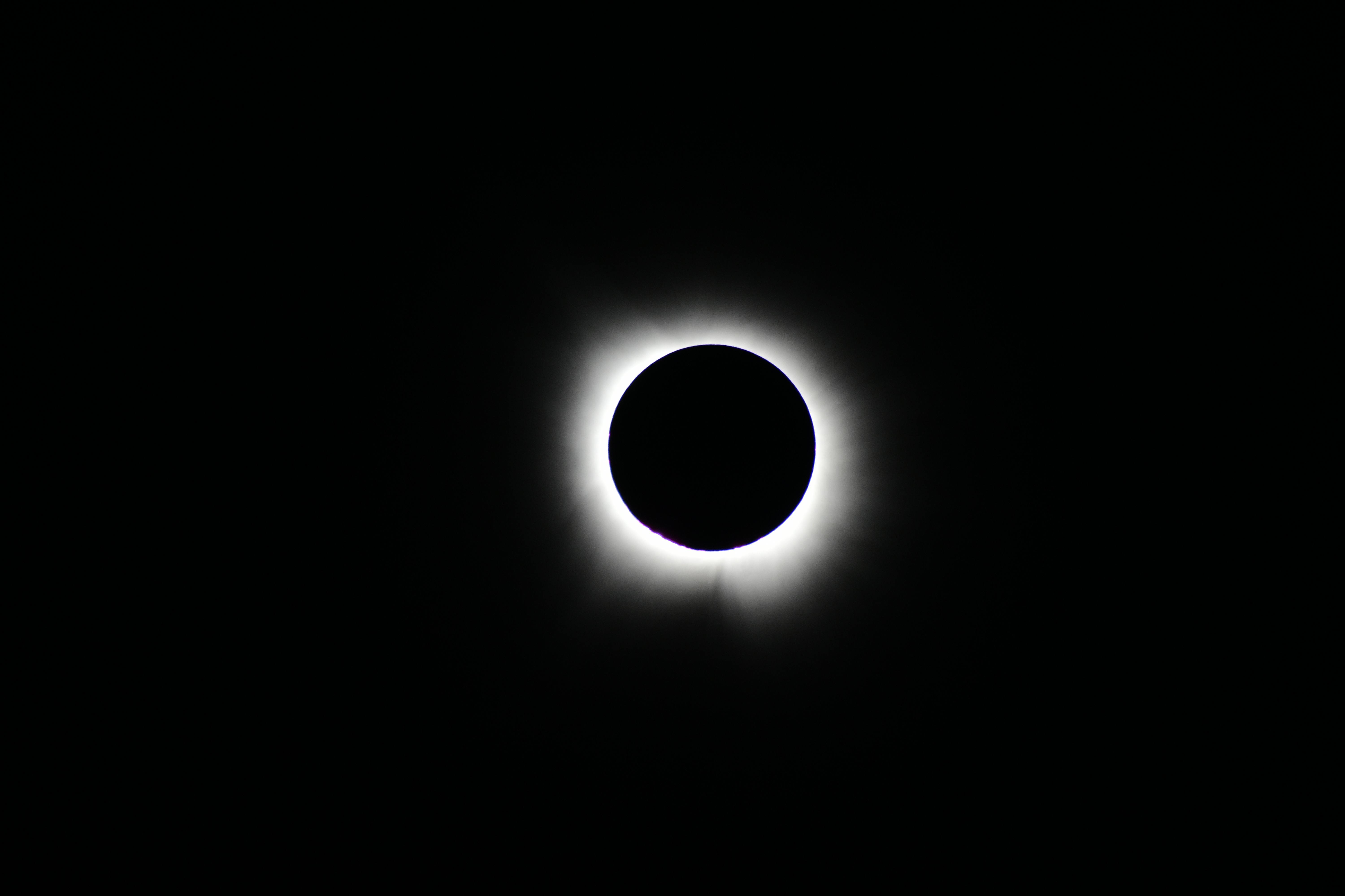 Total Solar Eclipse · Free Stock Photo