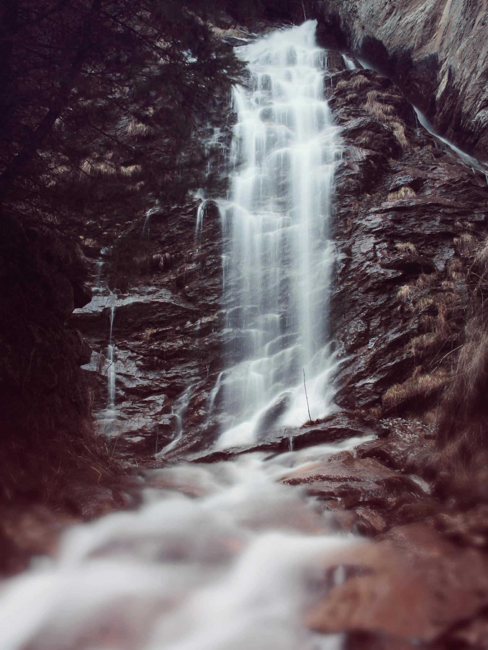 Waterfalls Background Photos, Download The BEST Free Waterfalls ...