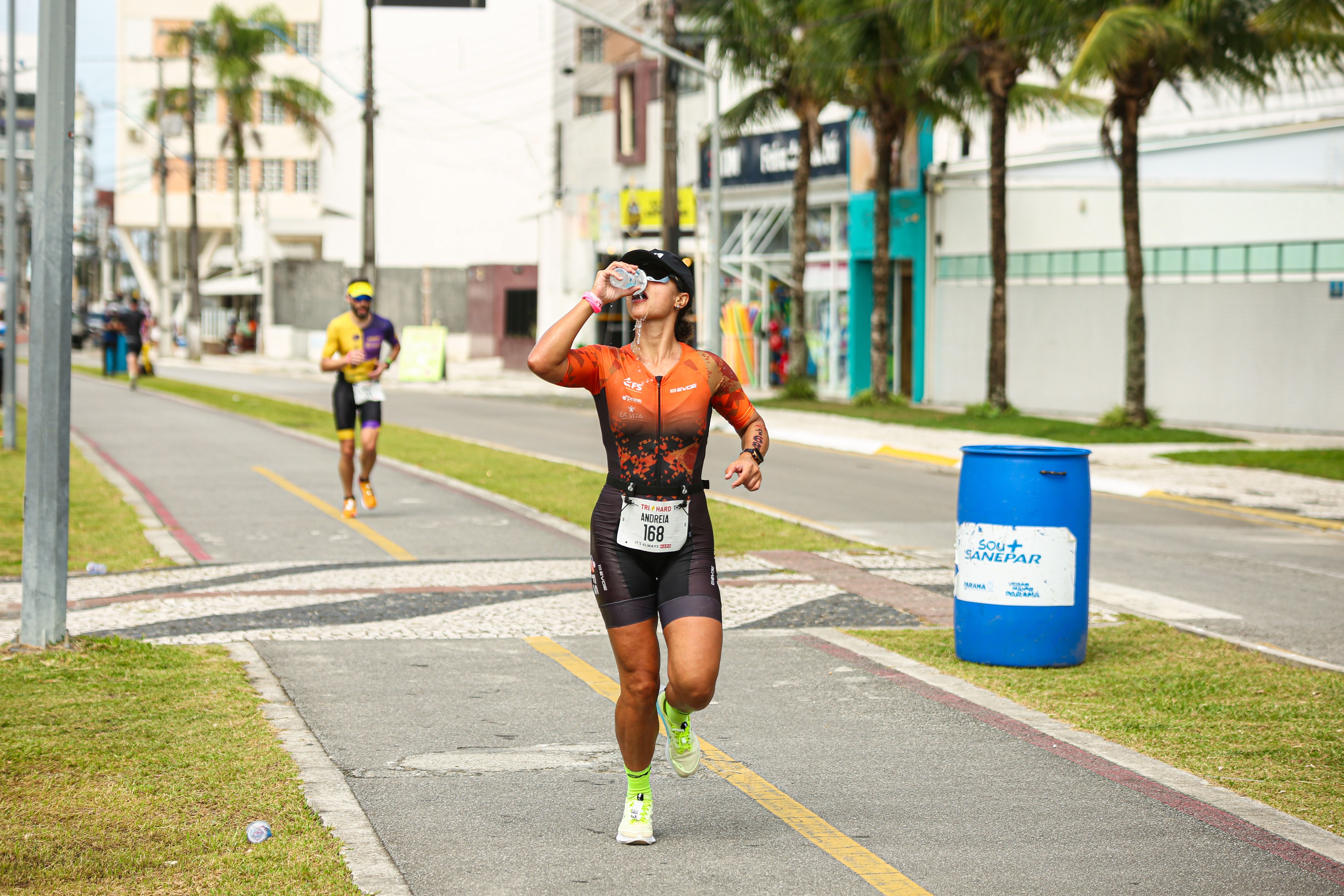 Photo of People in a Marathon · Free Stock Photo