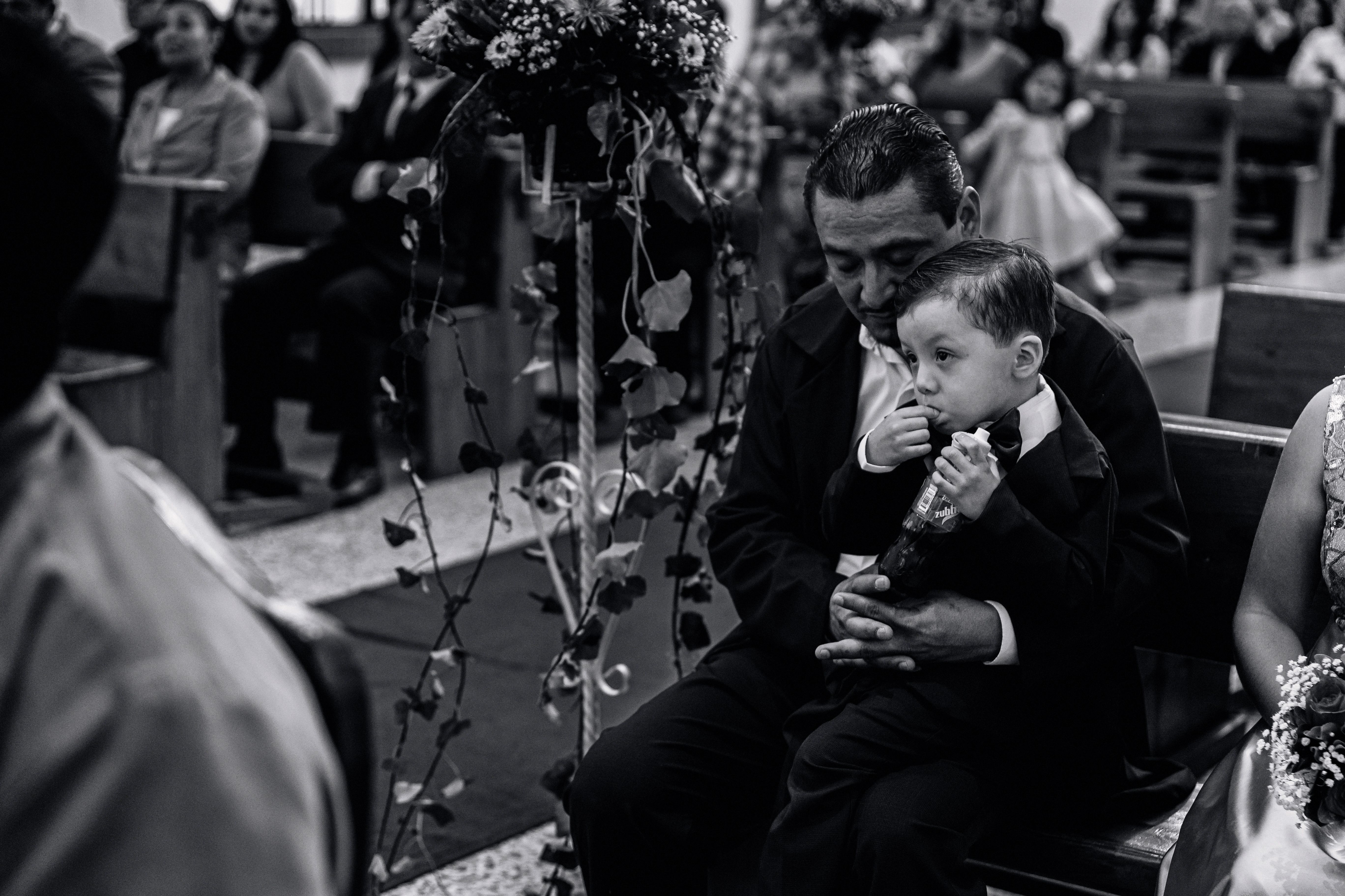 Father And Son In Church Photos, Download The BEST Free Father And Son ...