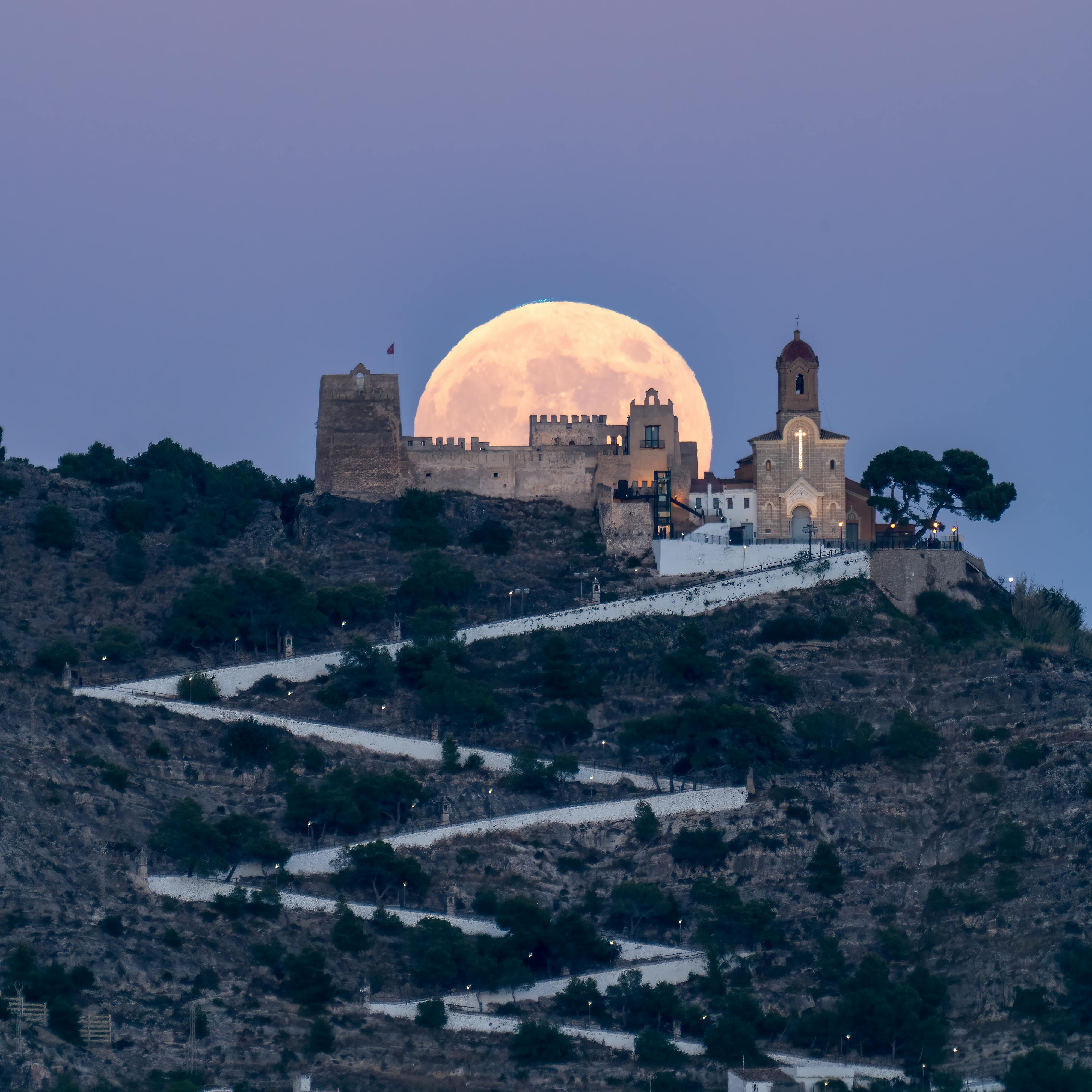 Full Moon Castle Photos, Download The BEST Free Full Moon Castle Stock ...
