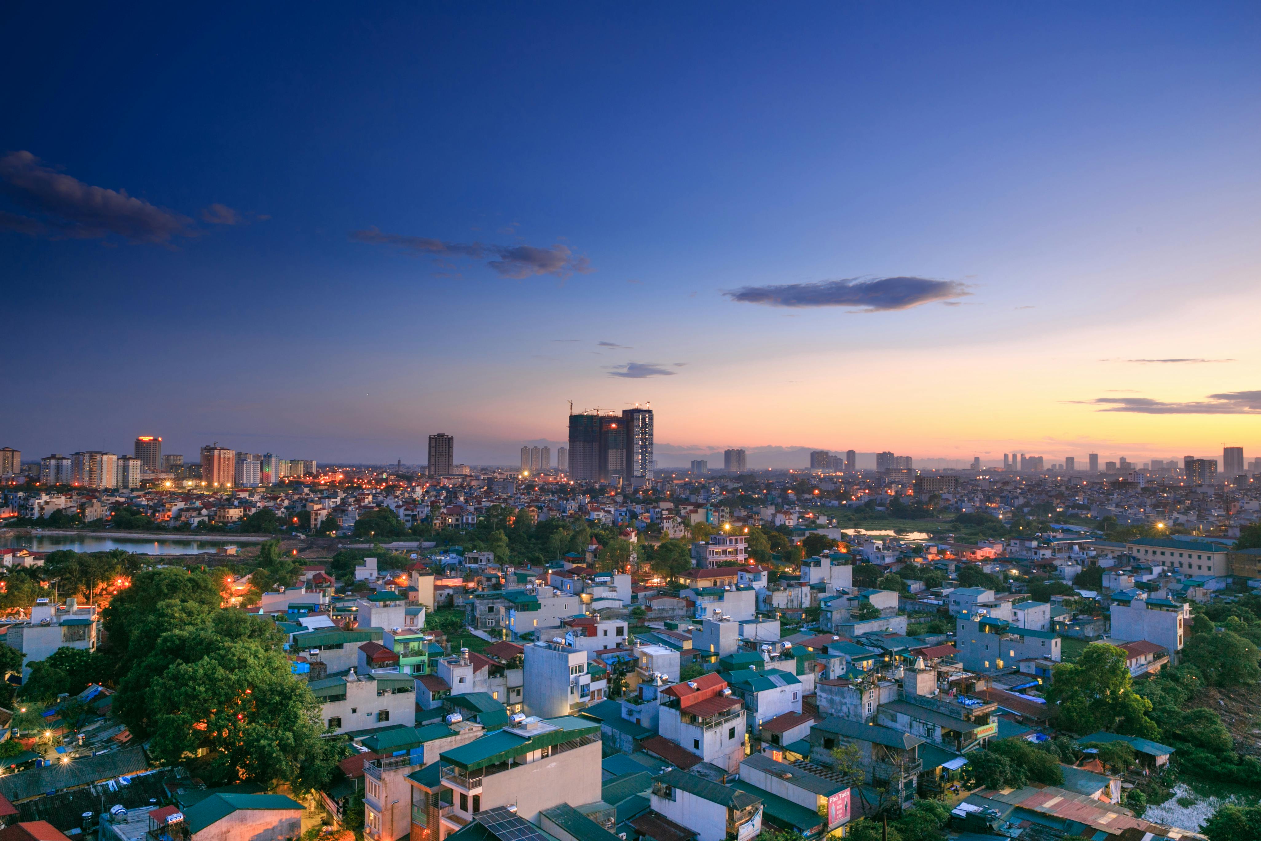 Cityscape · Free Stock Photo