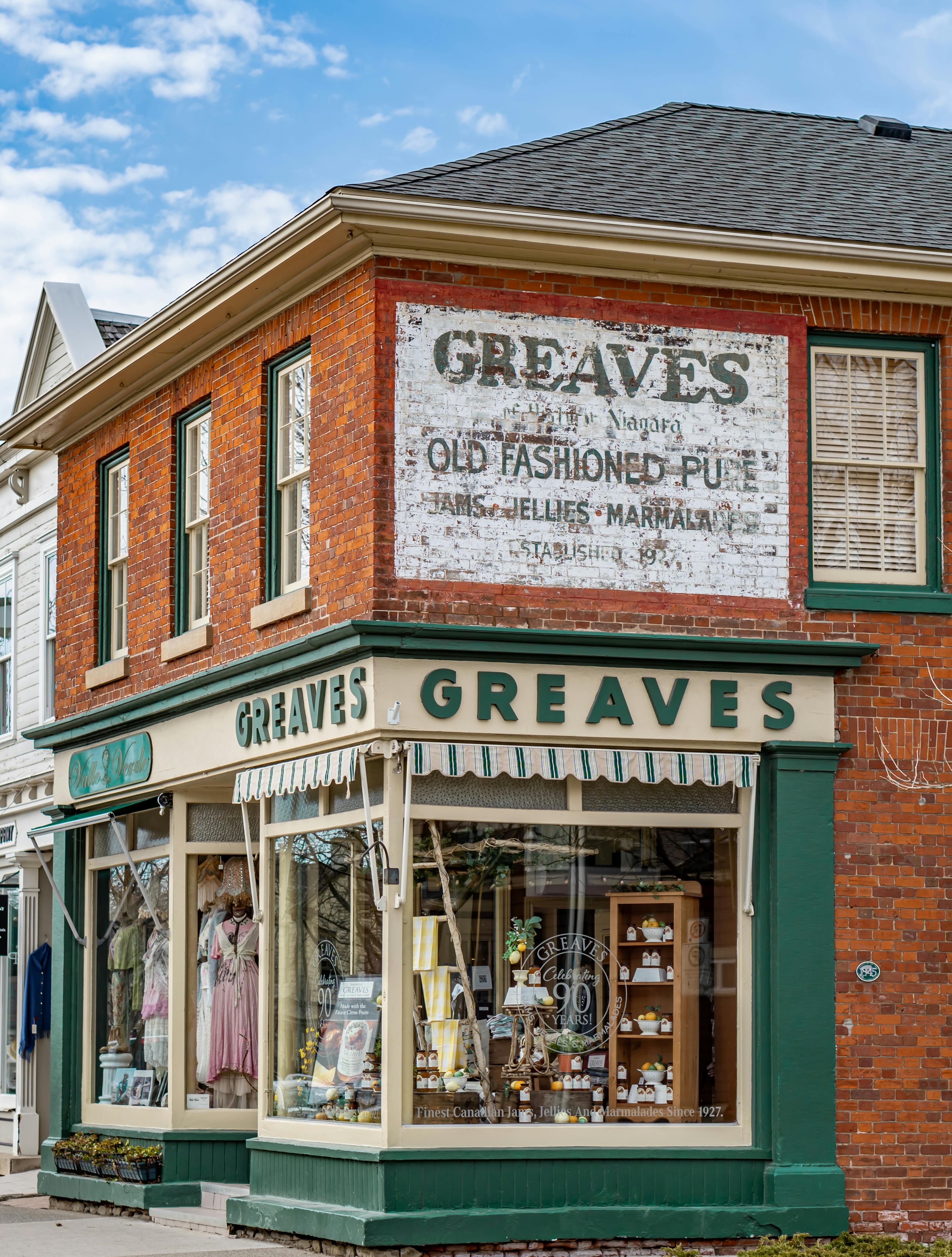 Old Grocery Store Building Photos, Download The BEST Free Old Grocery ...