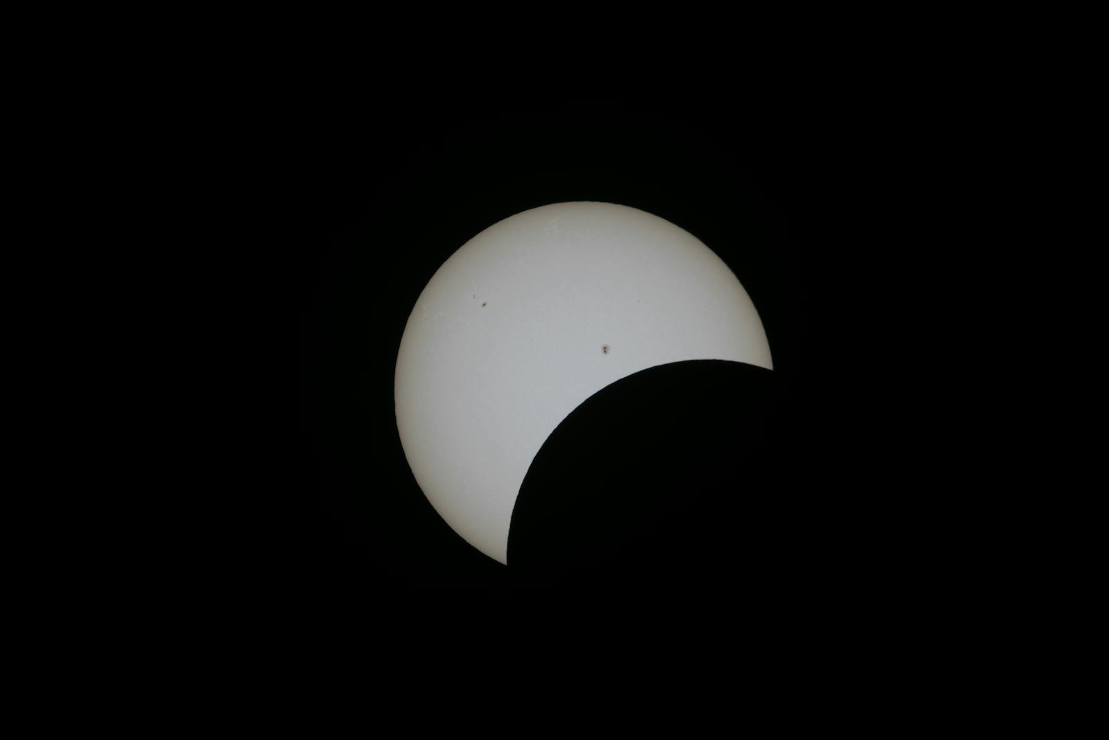 Partial Solar Eclipse Images Photos, Download The BEST Free Partial ...