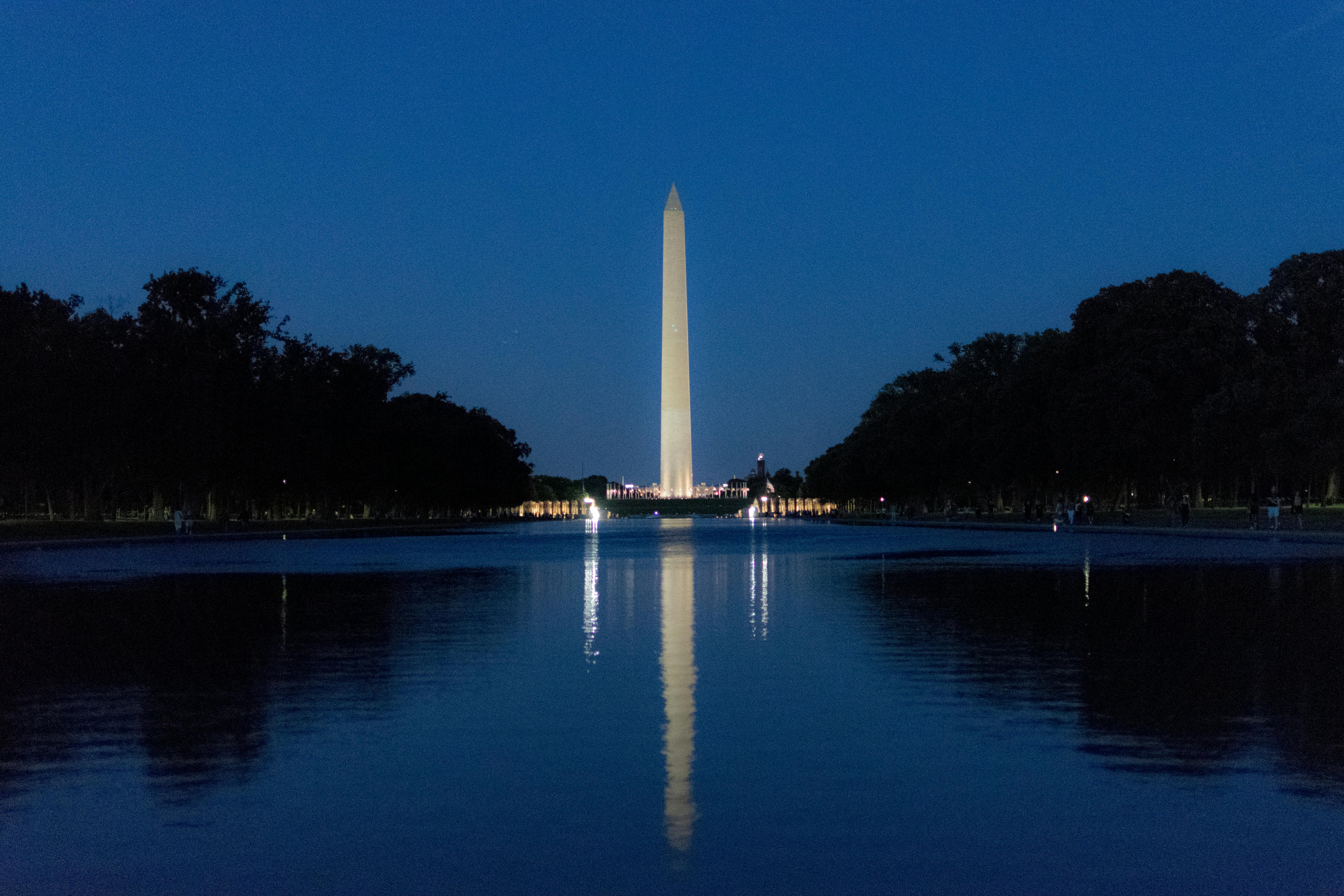 Free stock photo of america, landmark, monument
