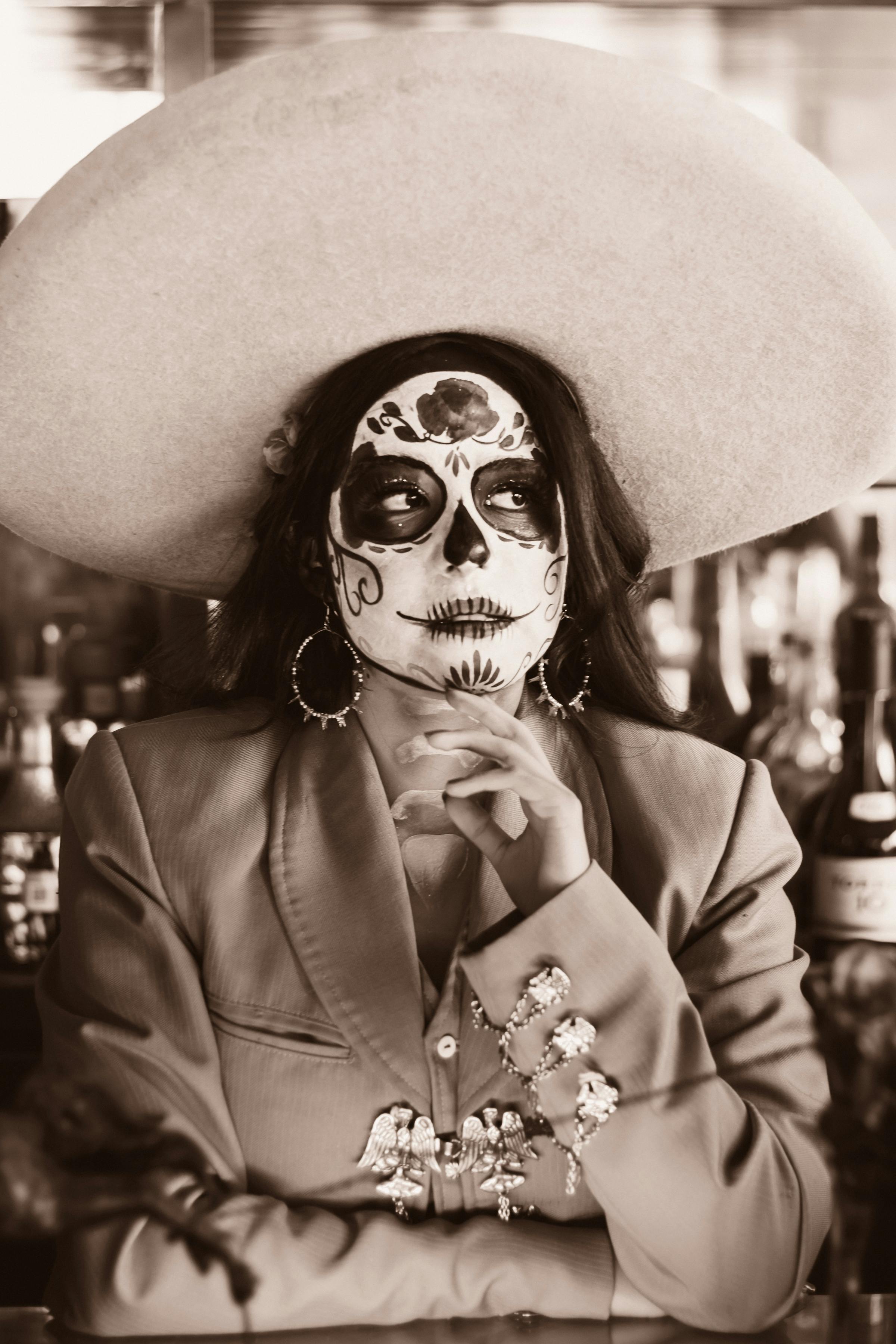 Catrina Photos, Download The BEST Free Catrina Stock Photos & HD Images