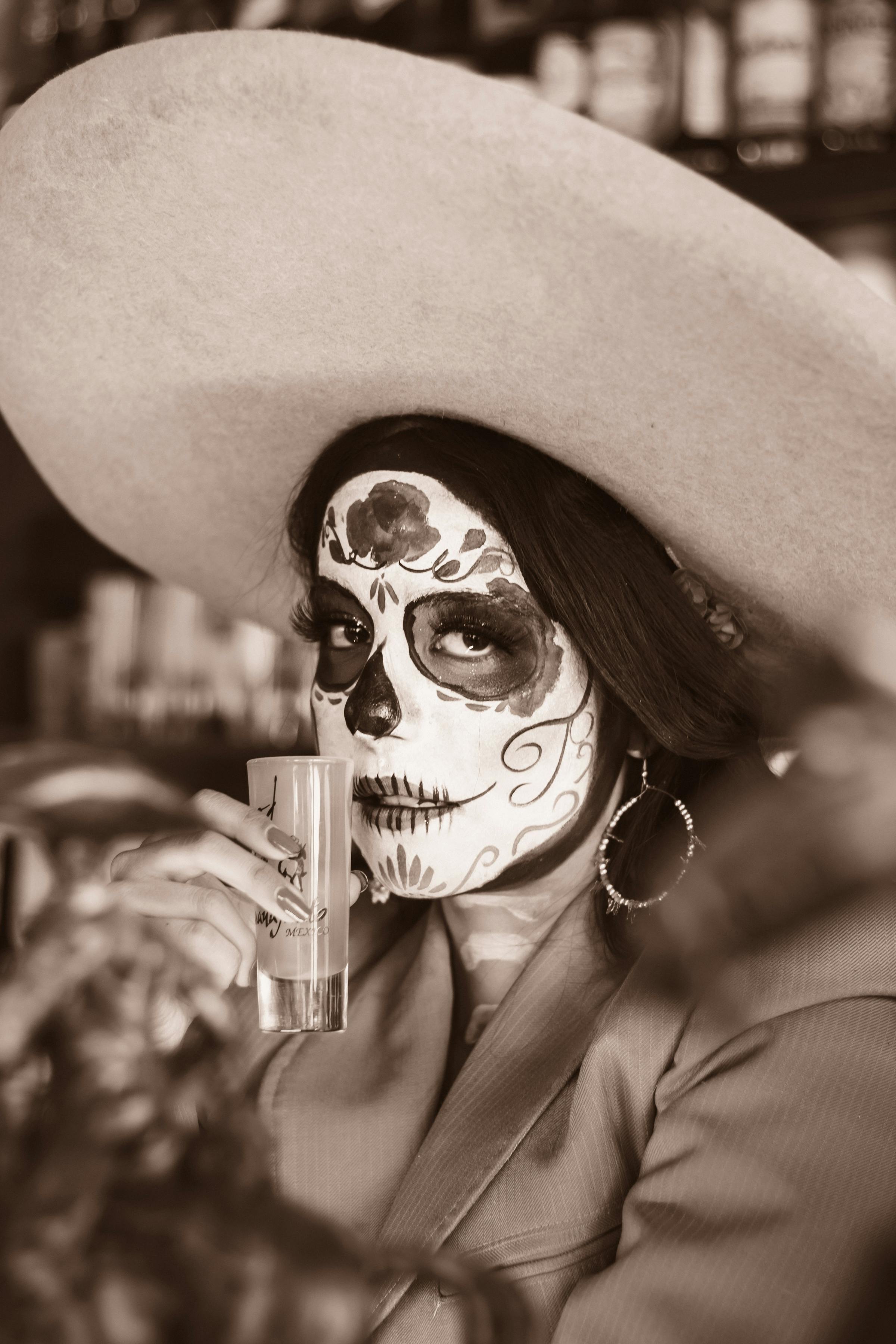 Catrina Photos, Download The BEST Free Catrina Stock Photos & HD Images