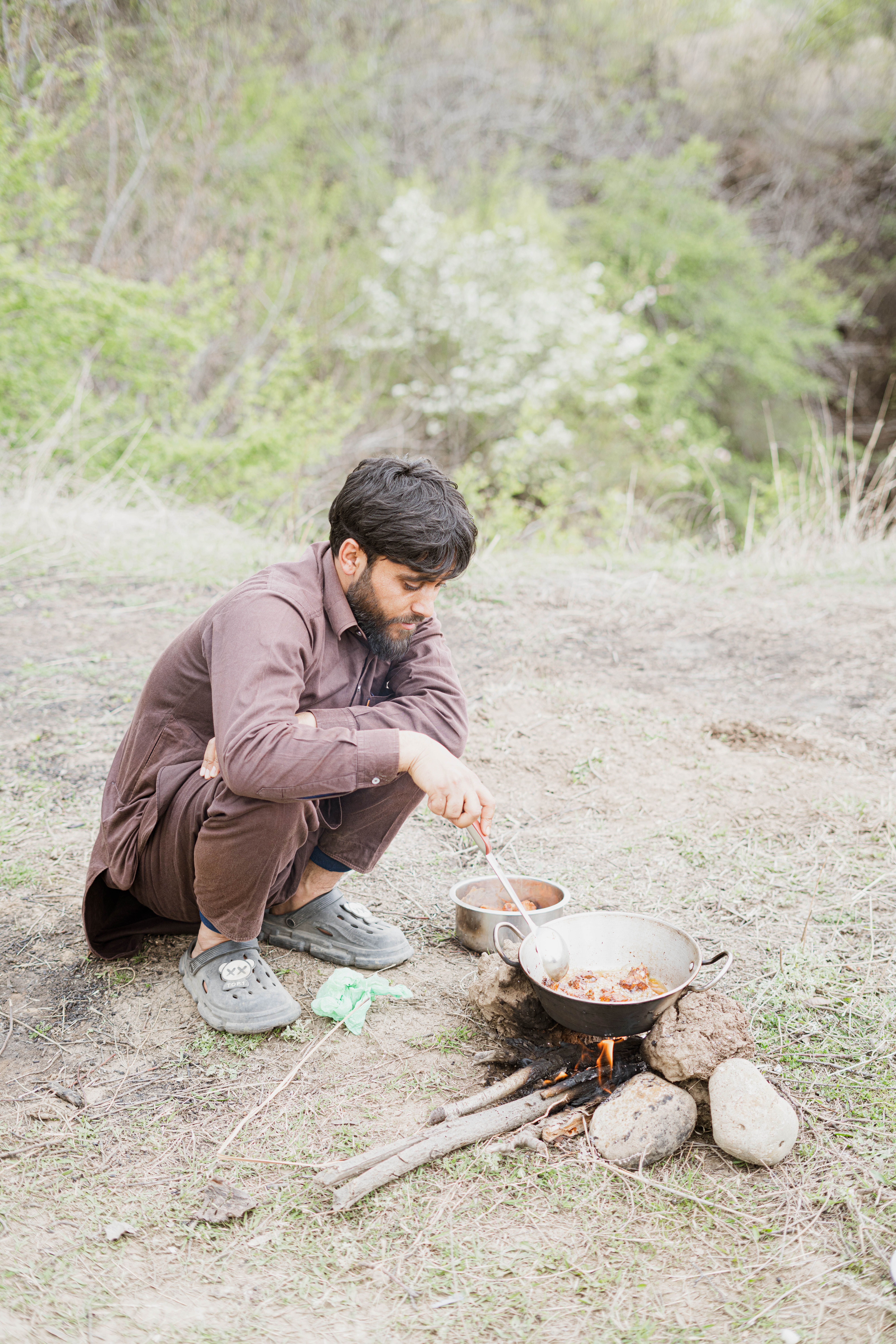 making food · Free Stock Photo