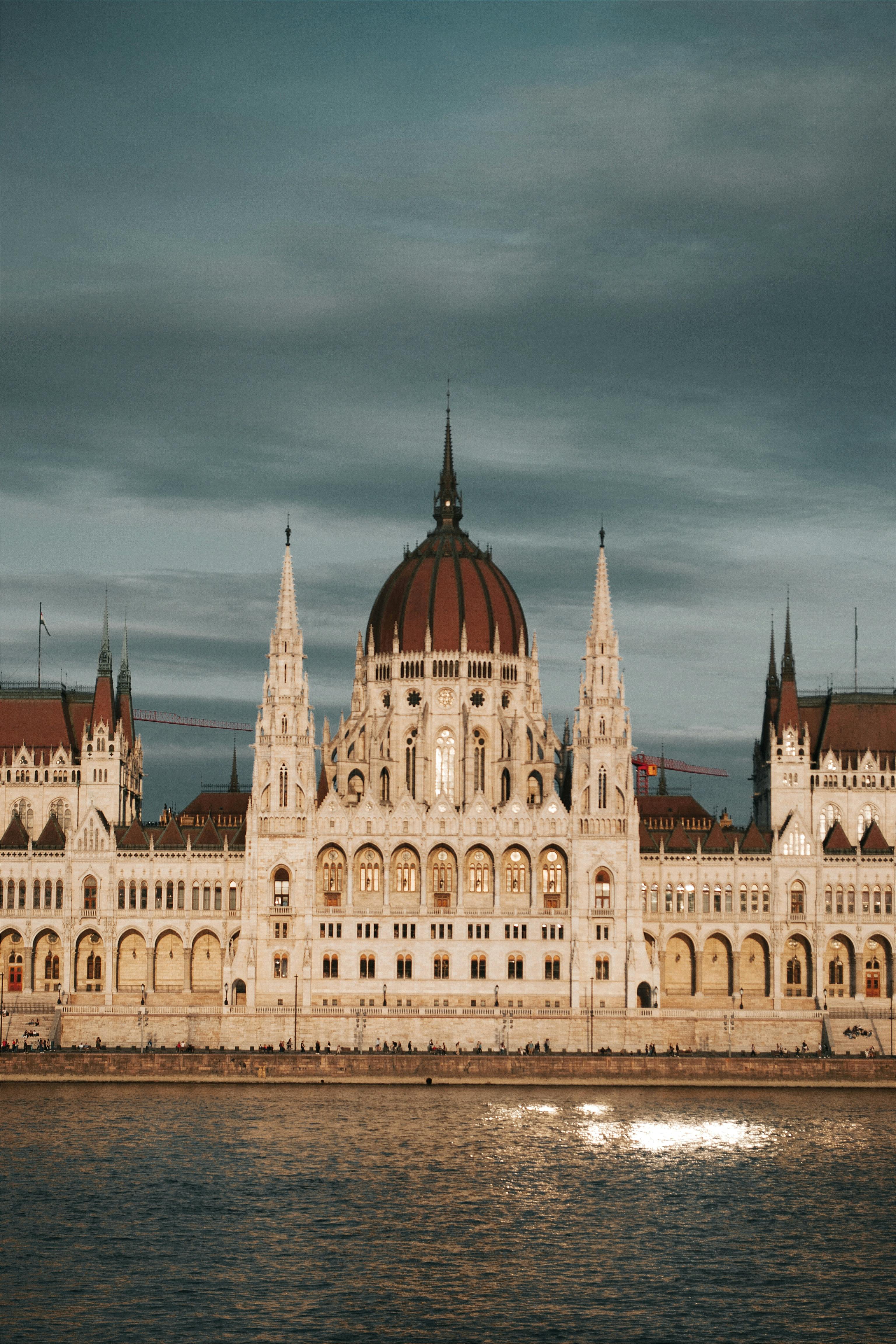 Parliament Building in Budapest · Free Stock Photo