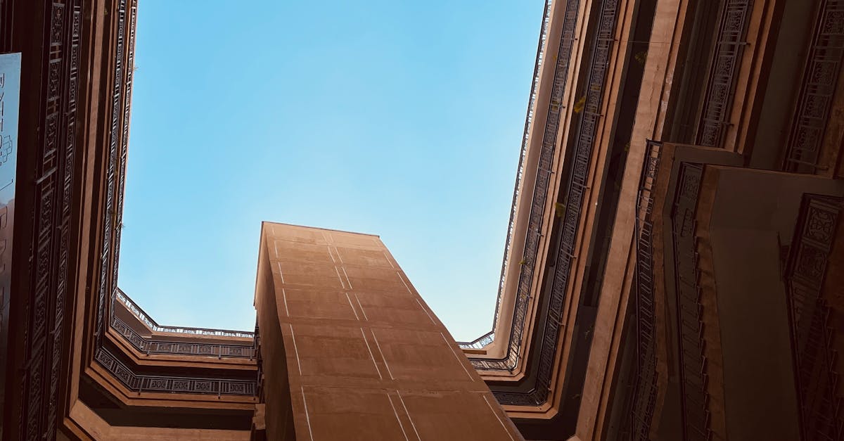 Multi Level Modern Building · Free Stock Photo Multi Level Modern Building · Free Stock Photo