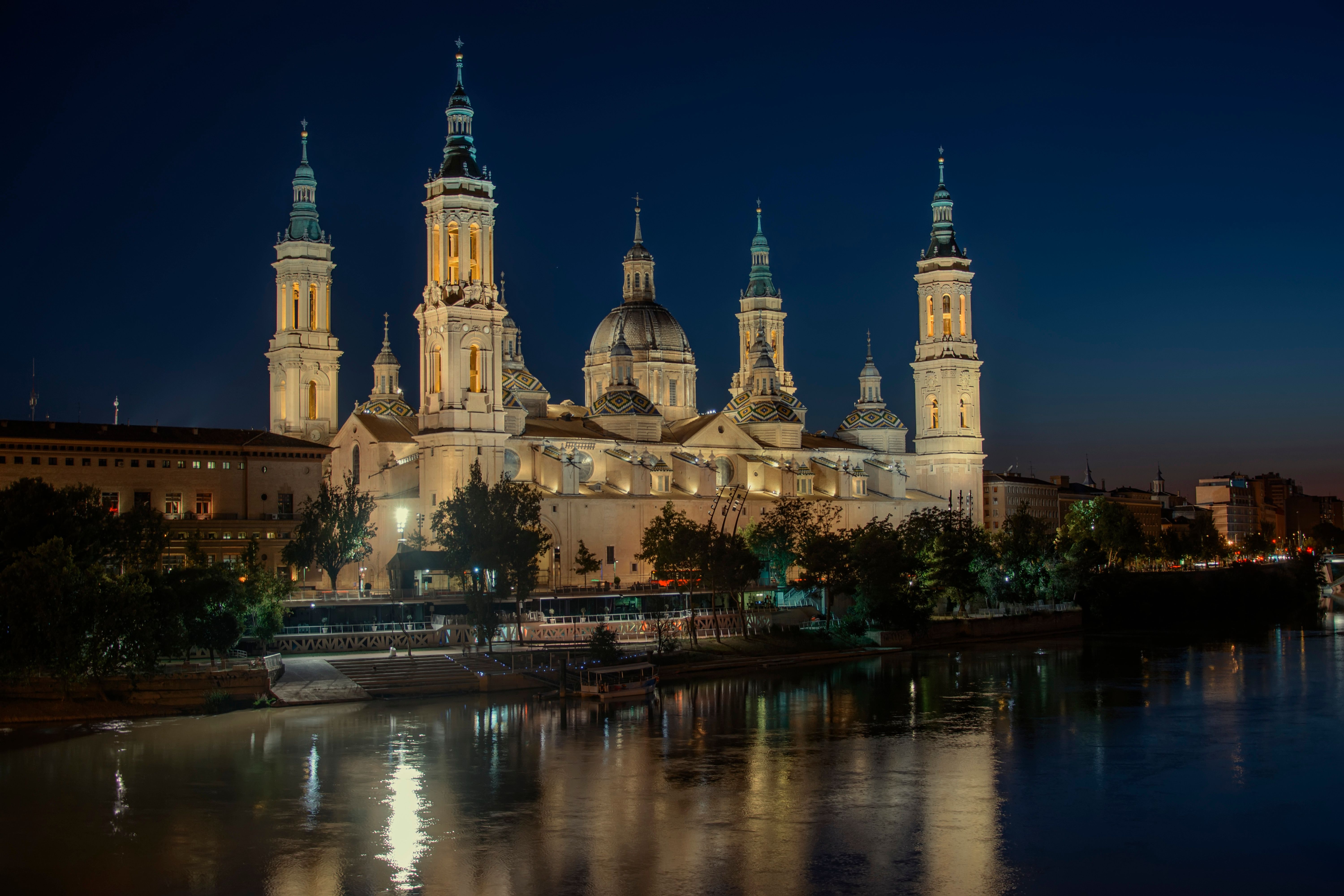 Basilica Del Pilar Photos, Download The BEST Free Basilica Del Pilar ...