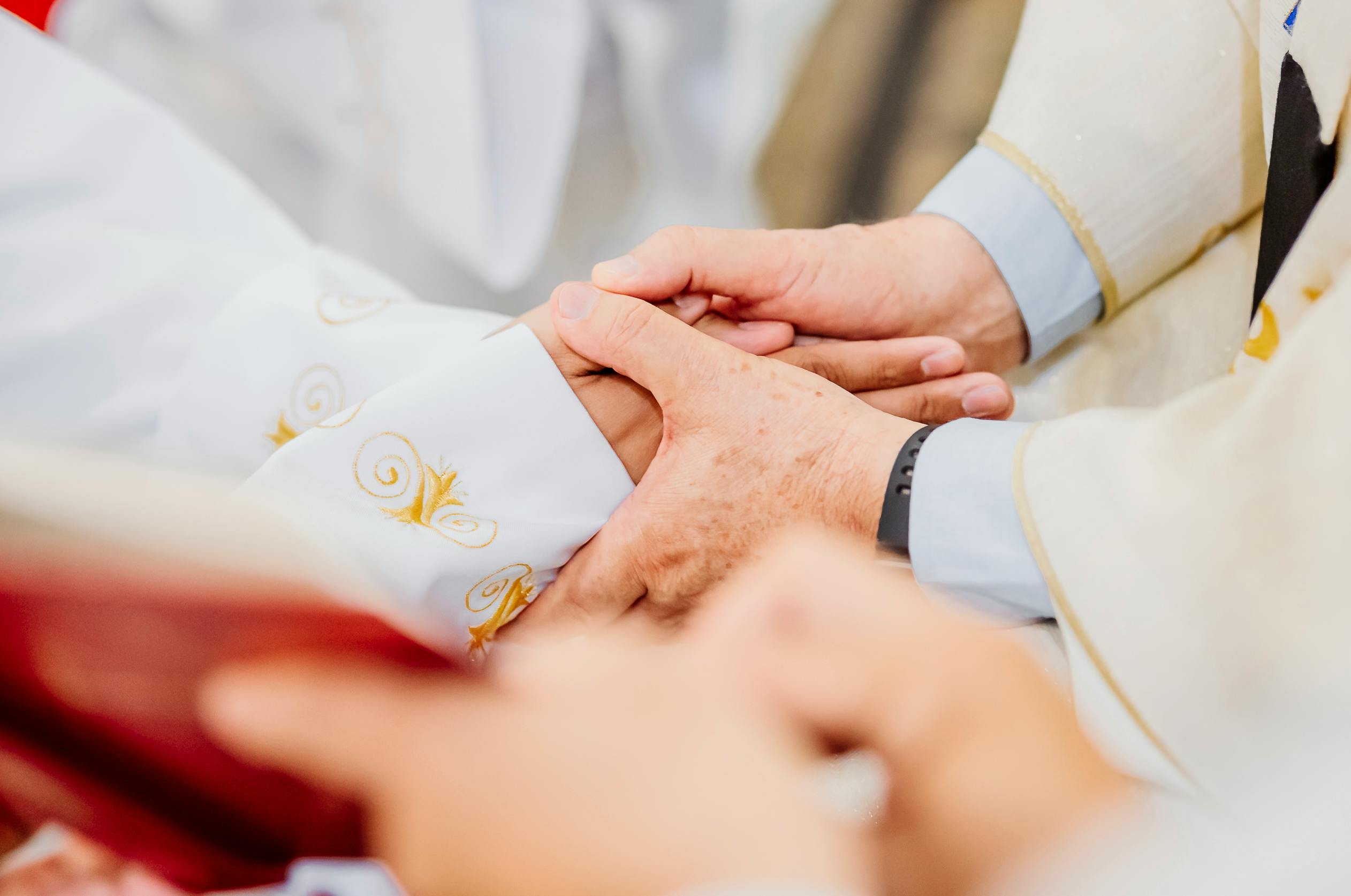 Men Shaking Hands · Free Stock Photo