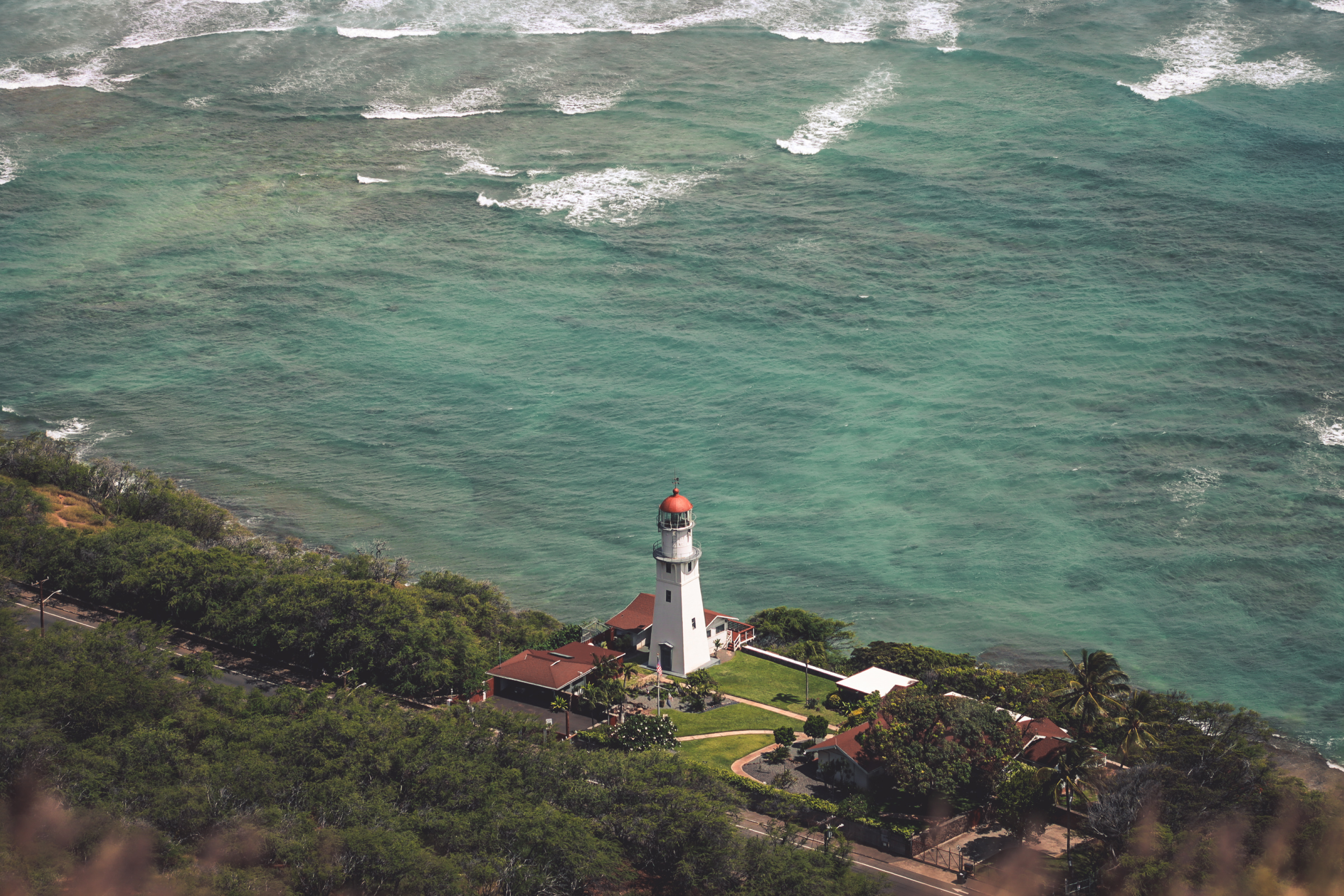 Diamond Head Lighthouse · Free Stock Photo