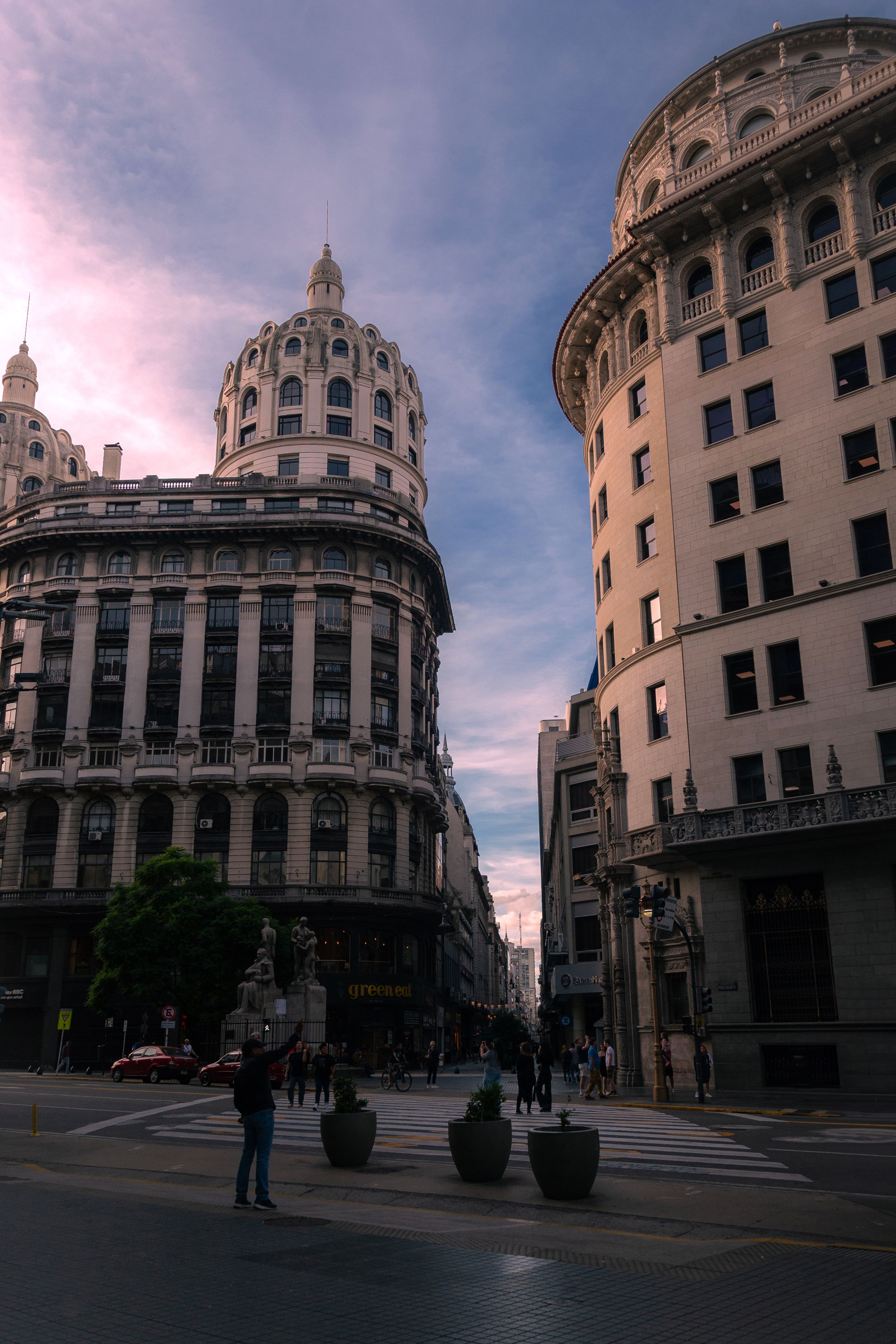 Bencich Building in Buenos Aires · Free Stock Photo