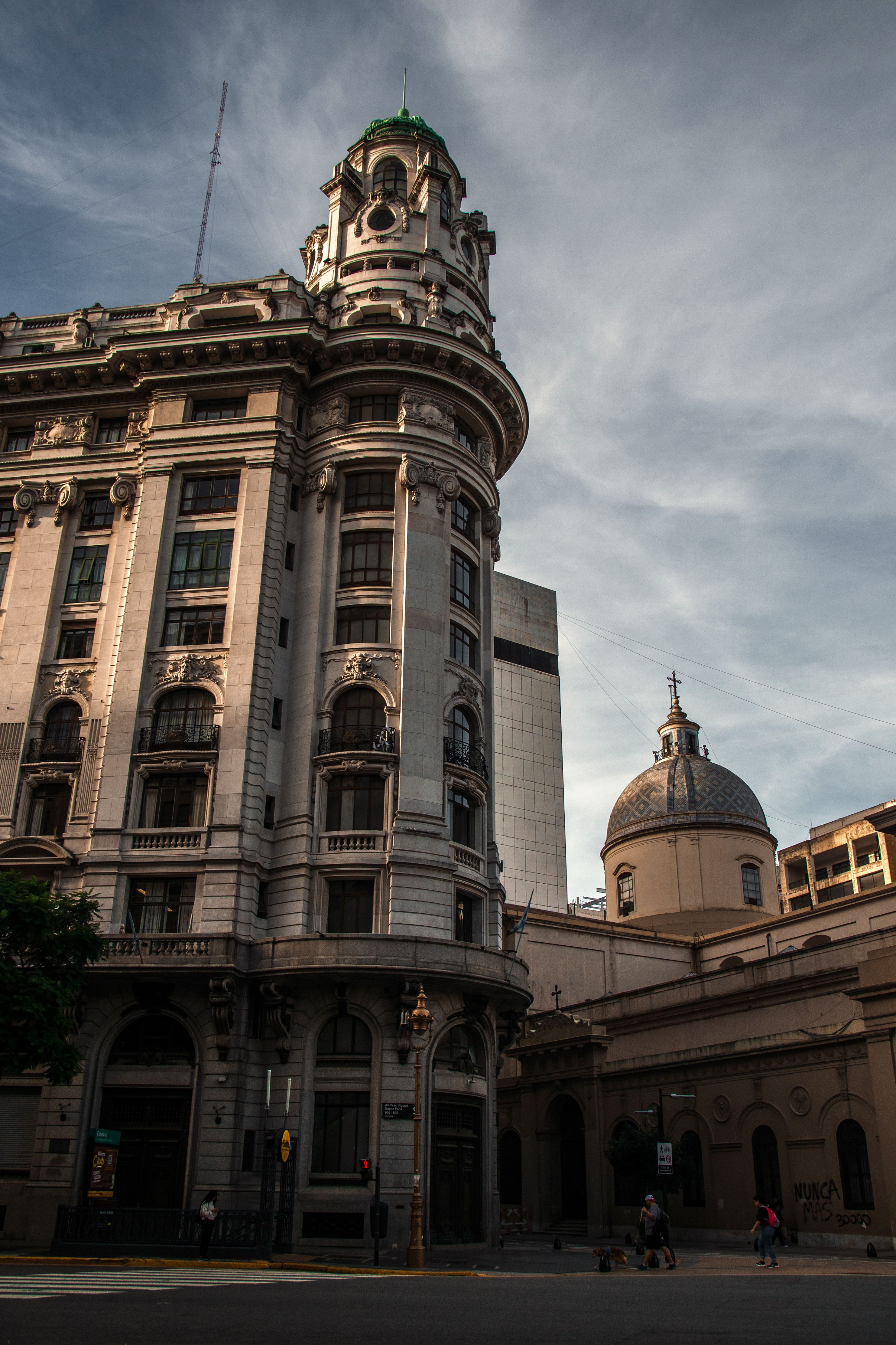Bencich Building in Argentina · Free Stock Photo