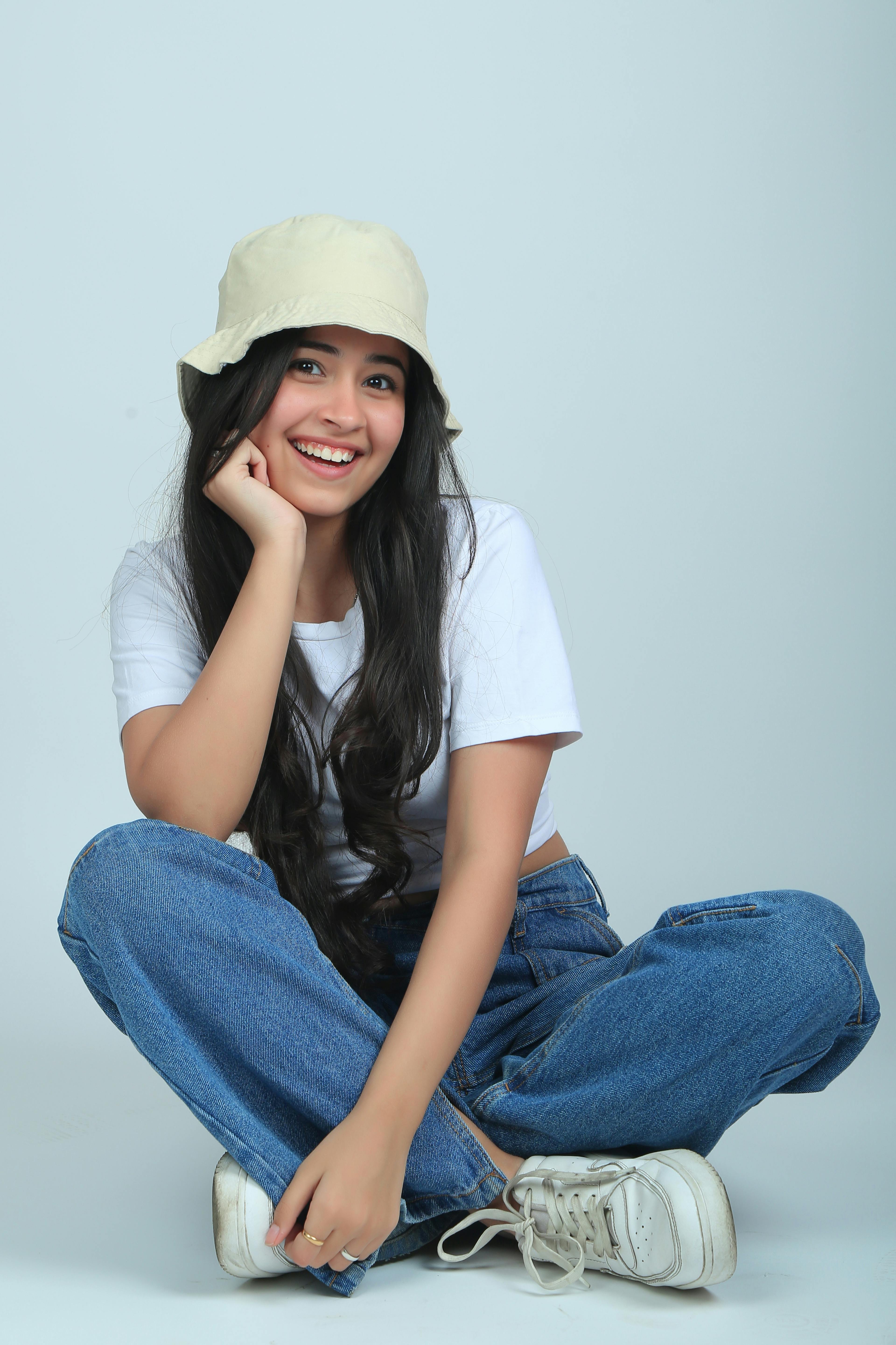 Foto de stock gratuita sobre adolescente, adolescente feliz ...