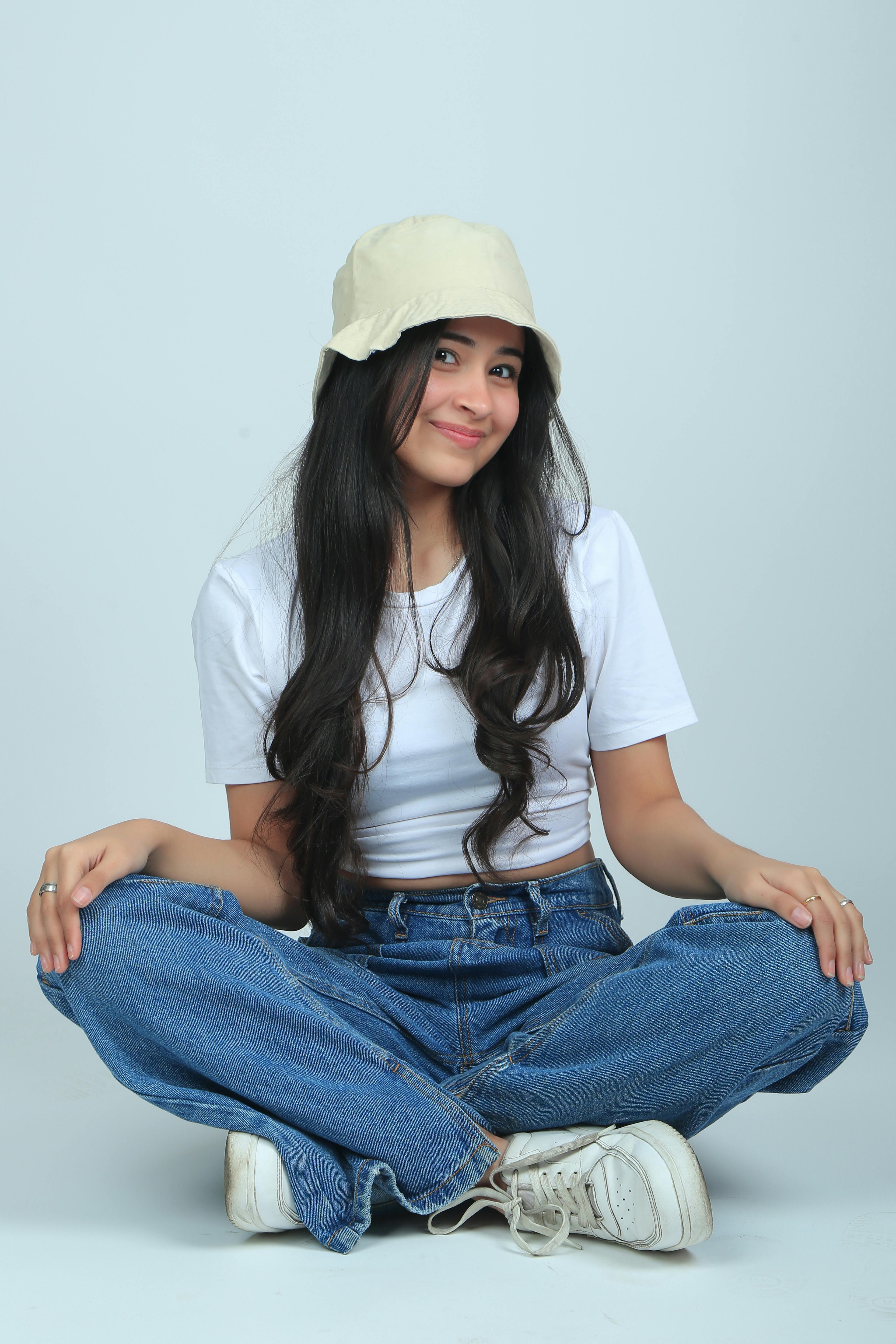 Foto de stock gratuita sobre adolescente, adolescente de moda, aspecto ...