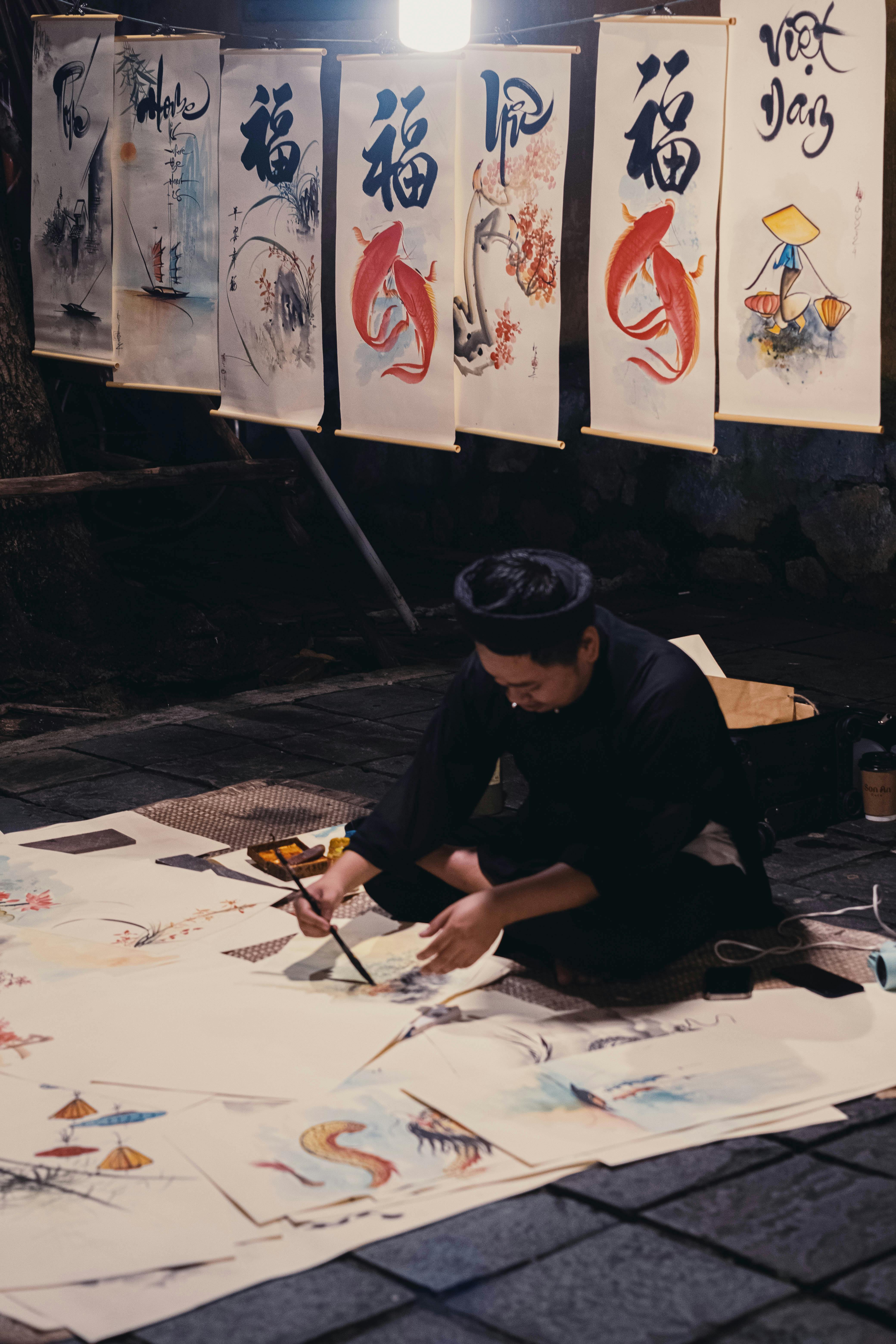 Artist Painting Photos, Download The BEST Free Artist Painting Stock ...