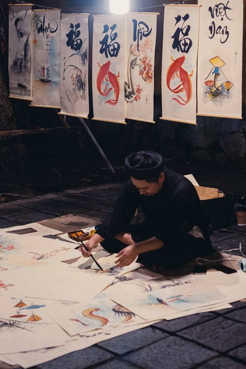 Artist Painting Photos, Download The BEST Free Artist Painting Stock ...