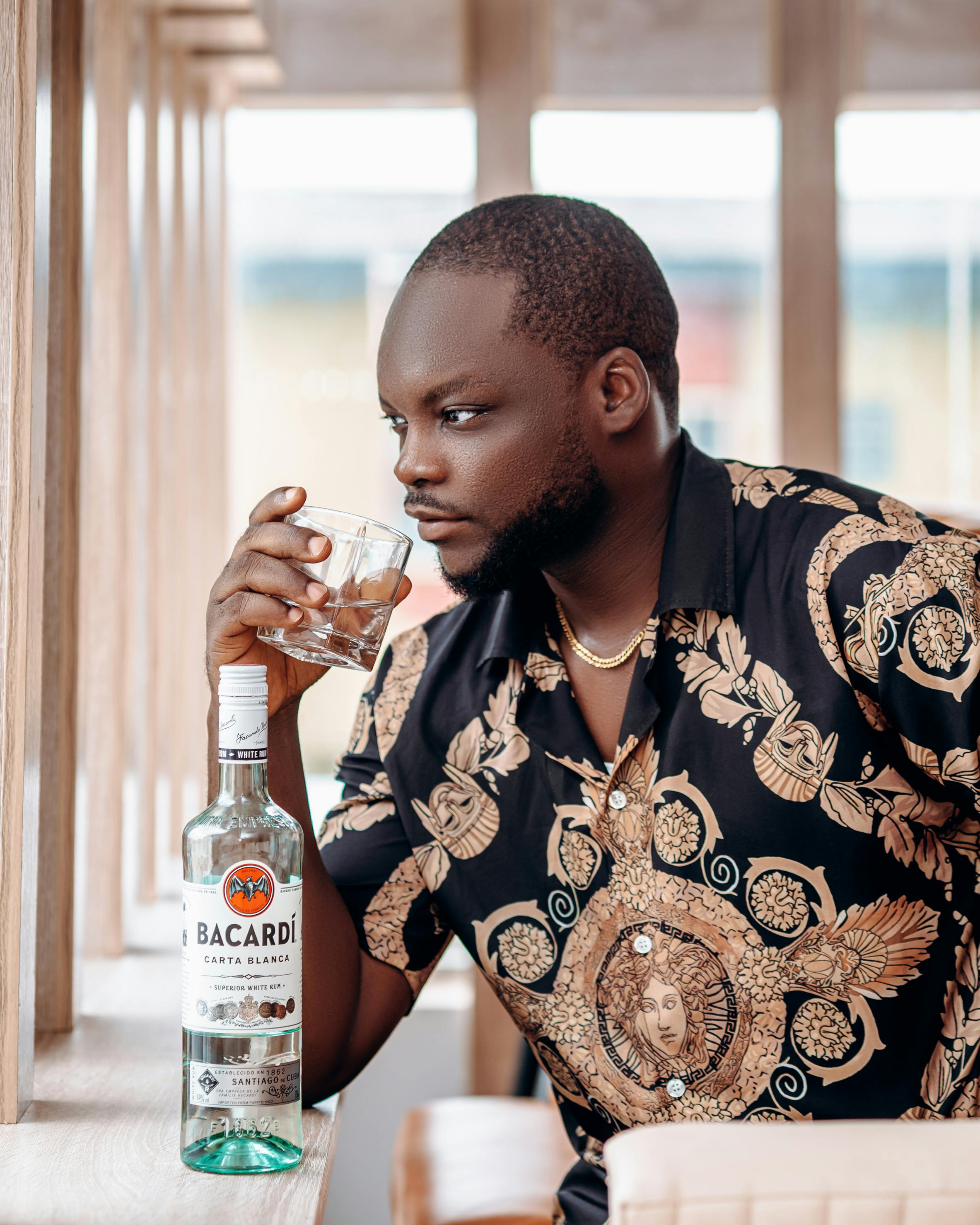 African Man Drinking Rum Photos, Download The BEST Free African Man ...