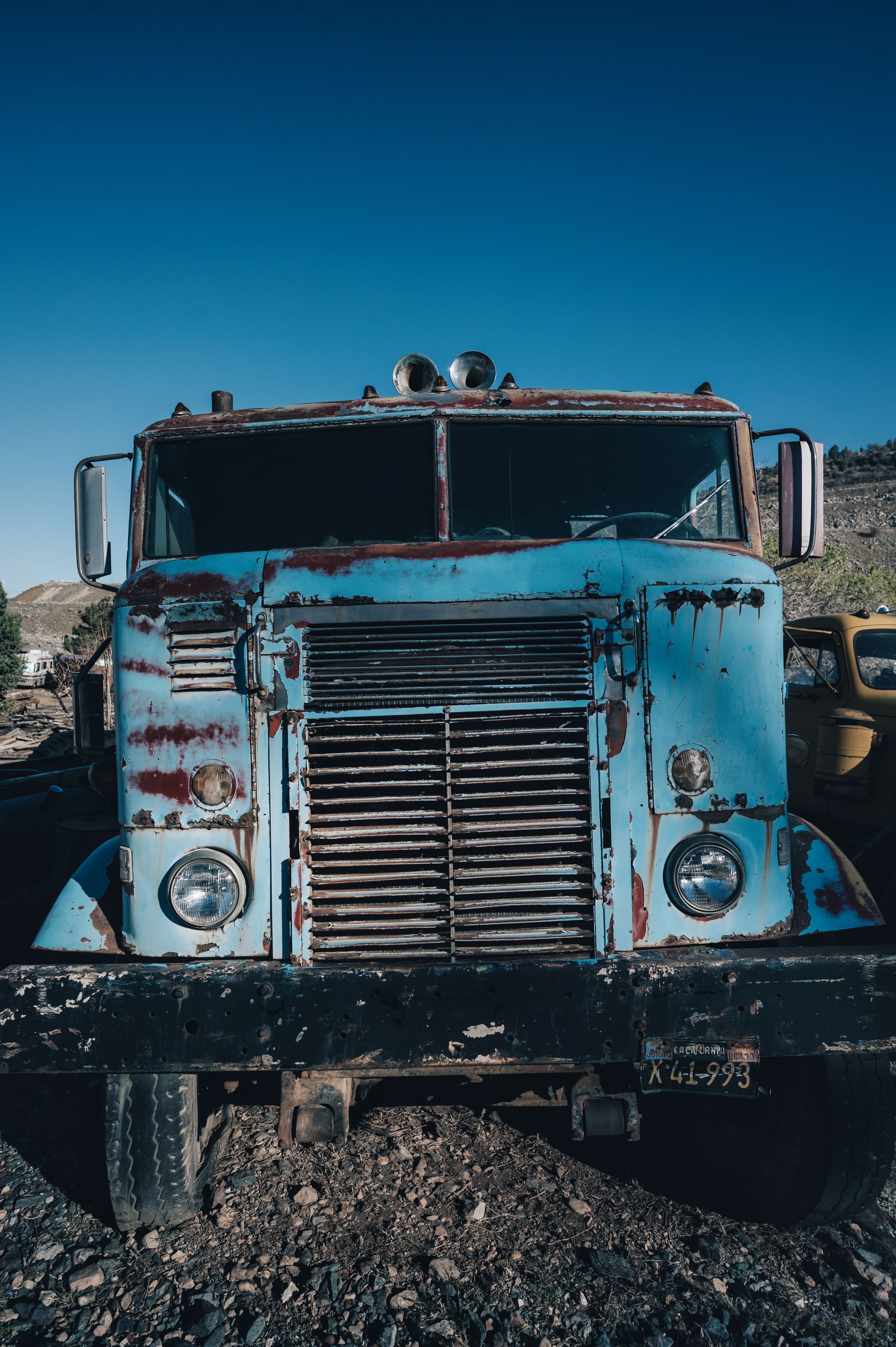 Camion Classic Photos, Download The BEST Free Camion Classic Stock ...