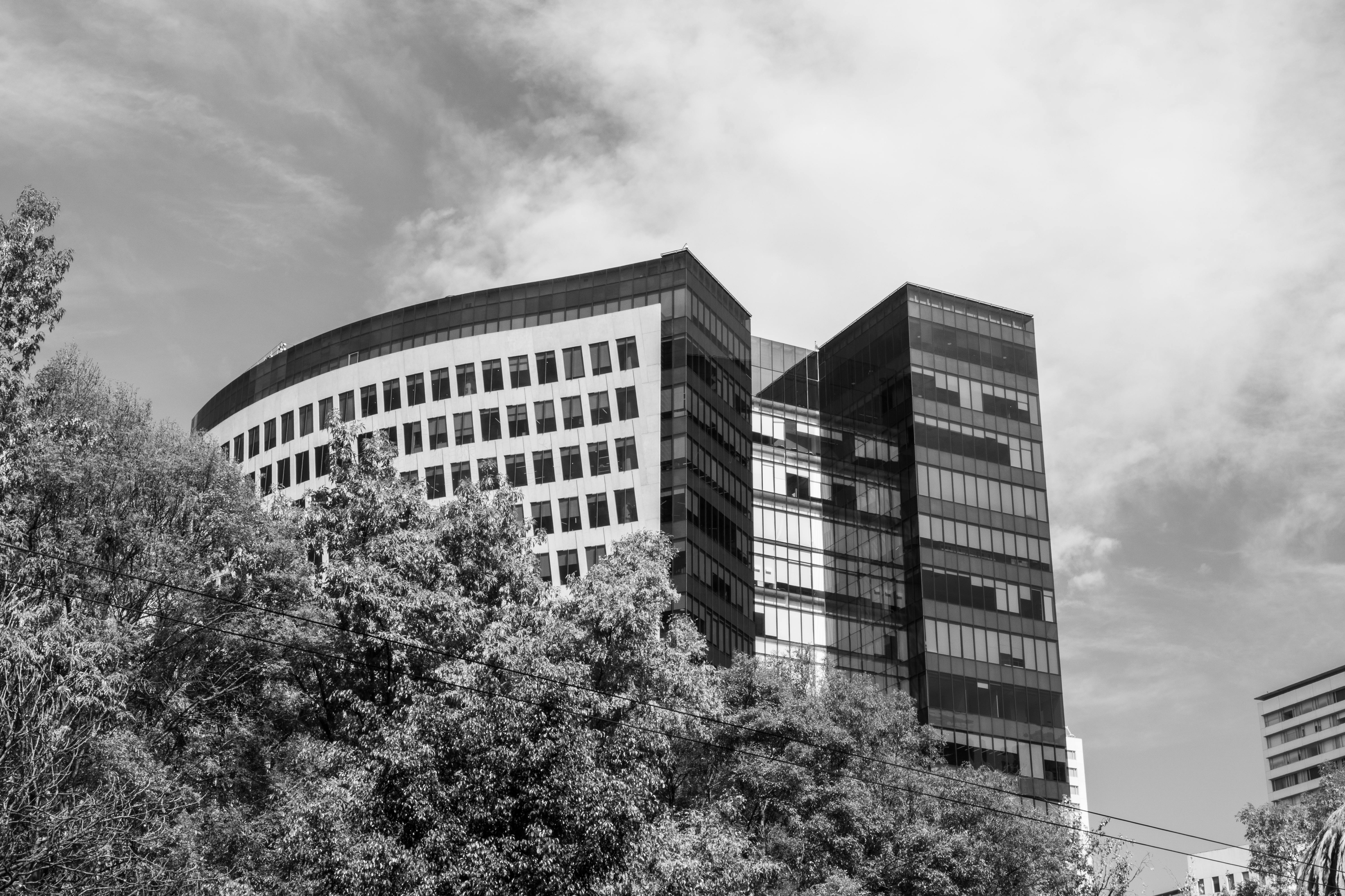 Office Building in Mexico City · Free Stock Photo
