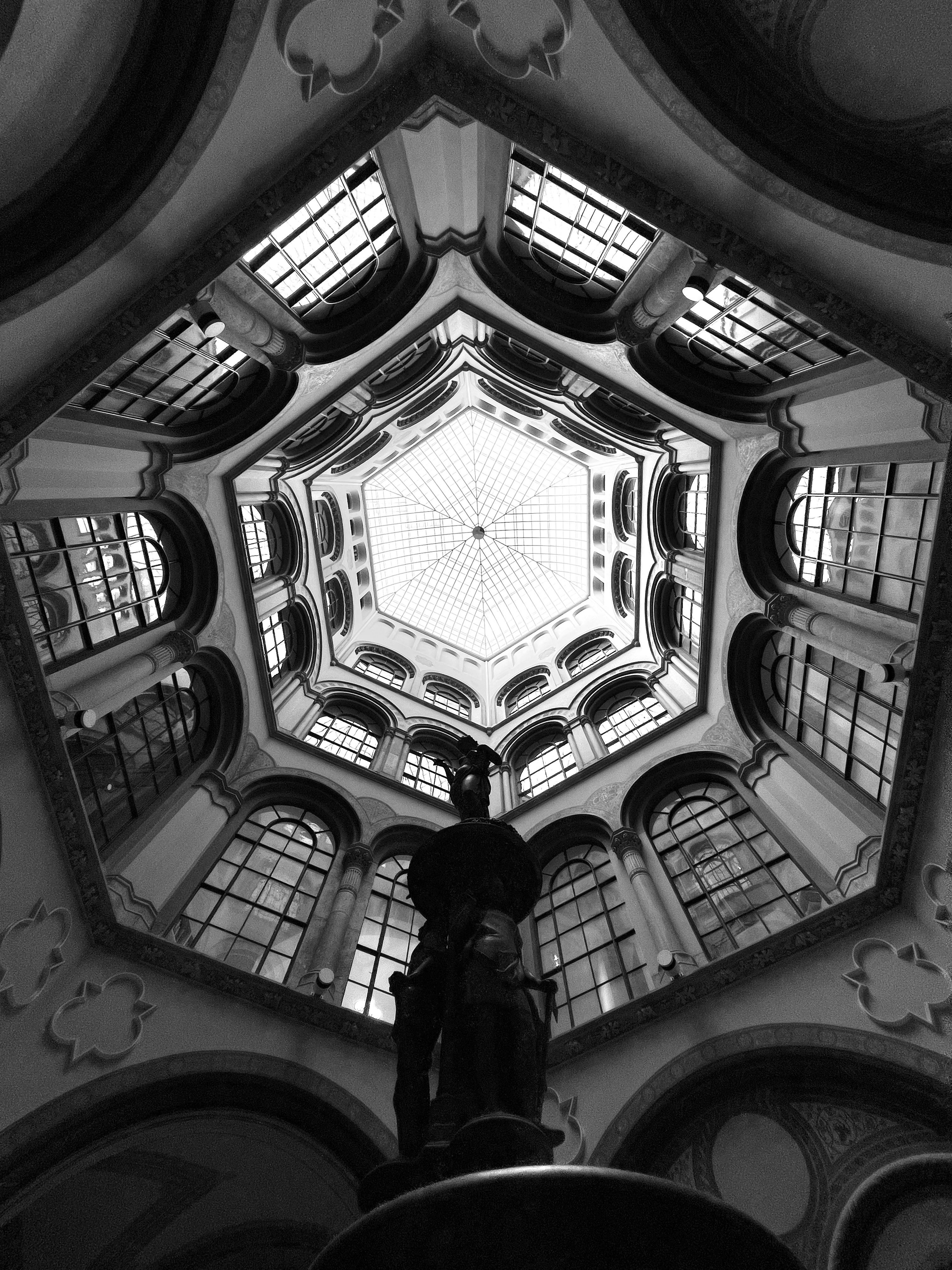 Freyung Passage in Vienna · Free Stock Photo