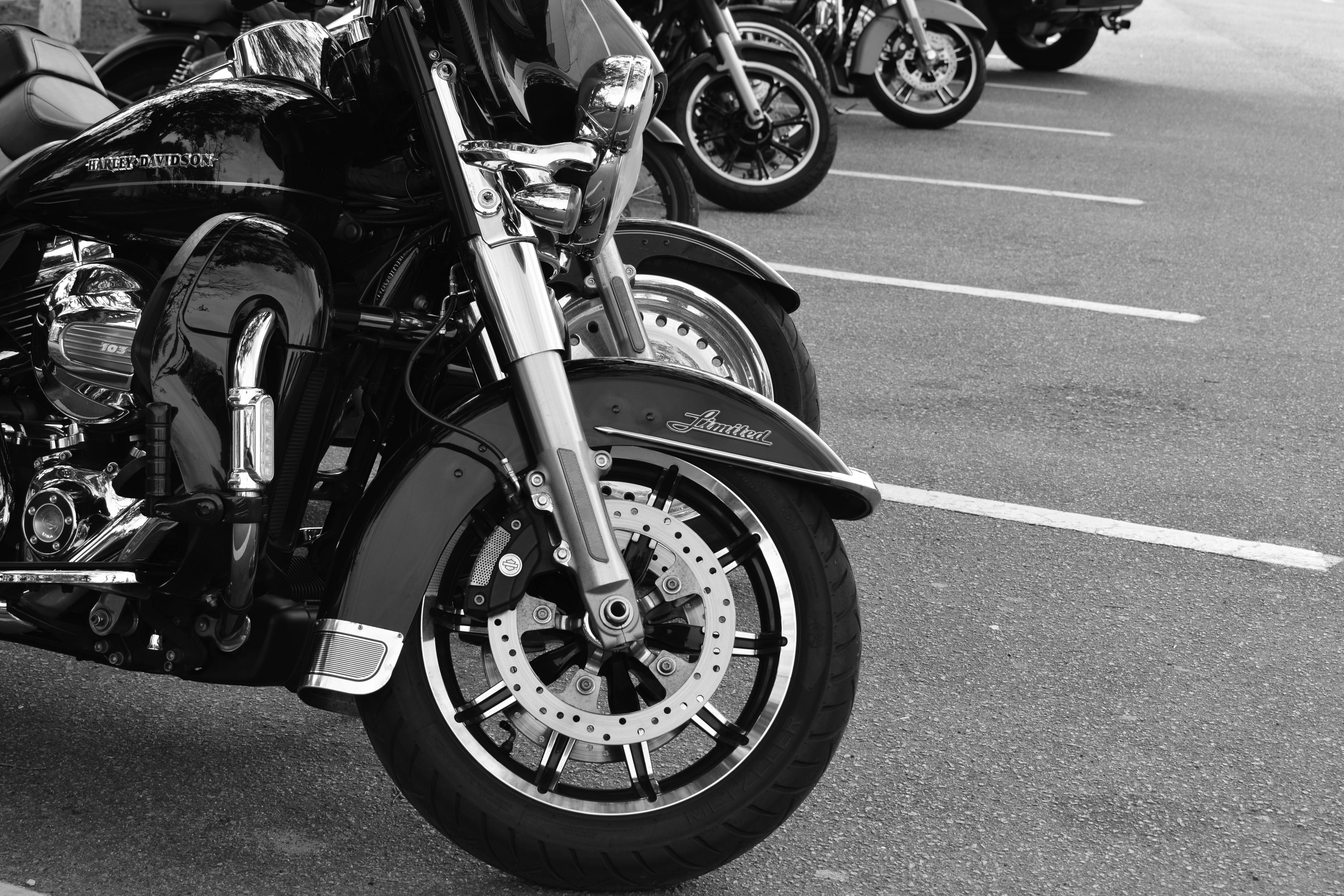 Motocicleta, moto, veículo, rodas · Free Stock Photo
