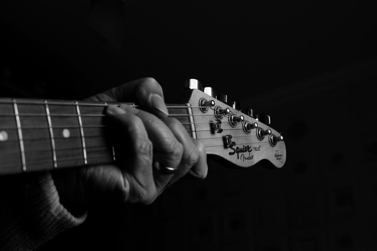 Finger Playing Guitar Photos, Download The BEST Free Finger Playing ...