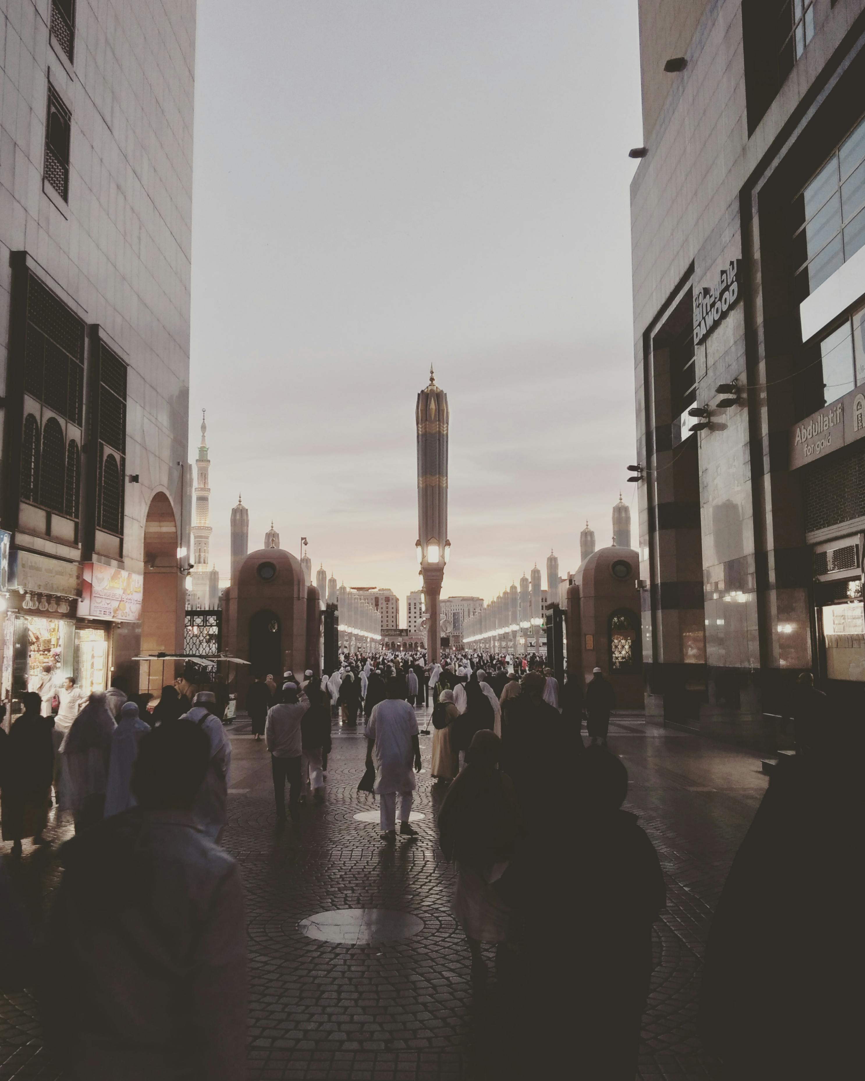 Medina, Saudi Arabia 2 Photos & Videos Collected by Arbin Sidik