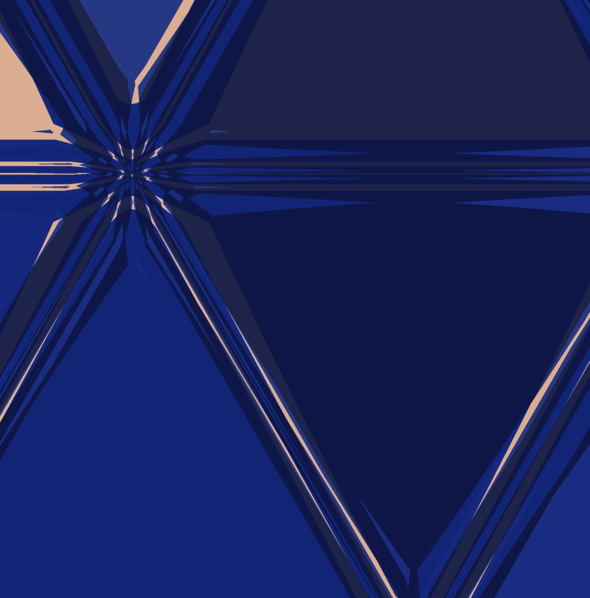 Blue and Beige Digital Wallpaper · Free Stock Photo