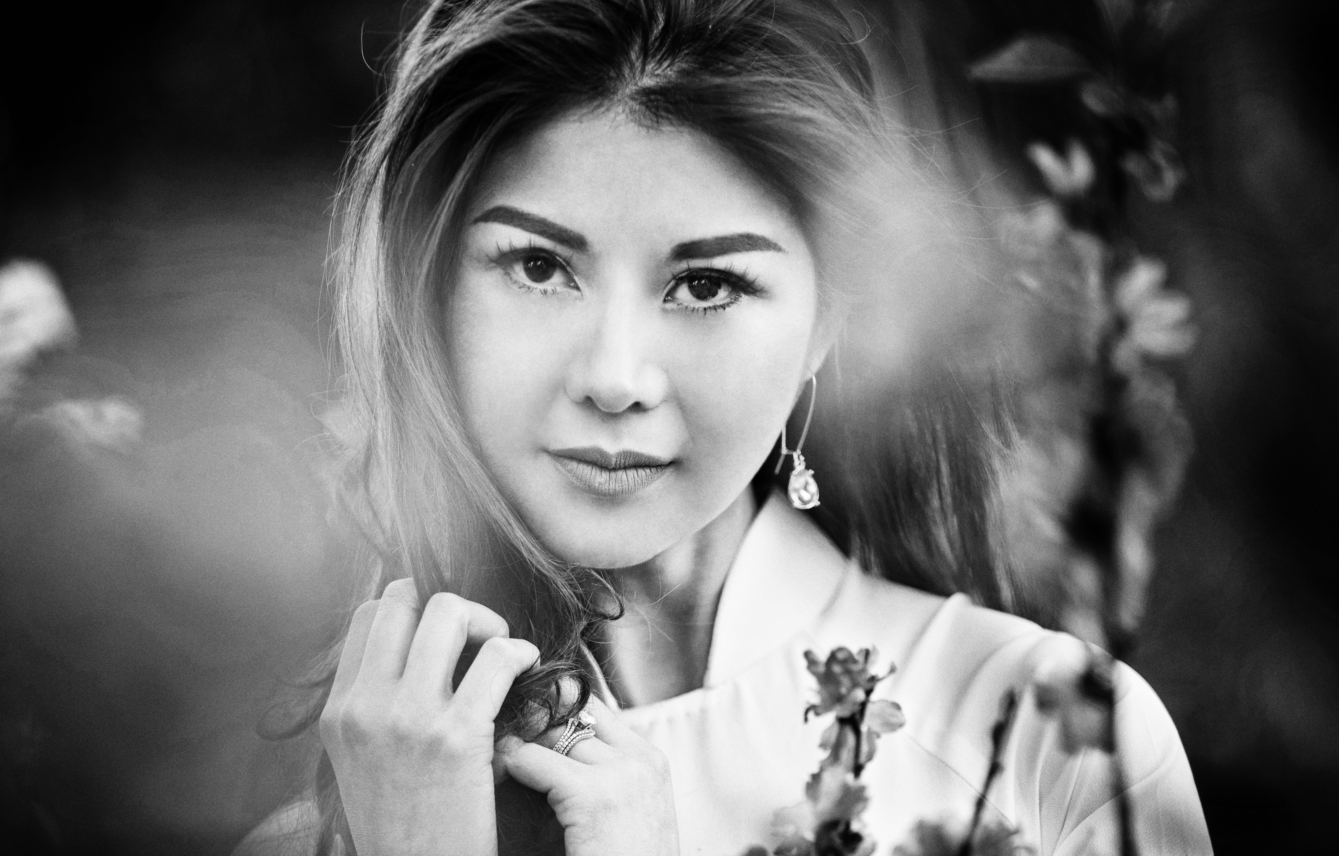 B W Portrait Photos, Download The BEST Free B W Portrait Stock Photos ...