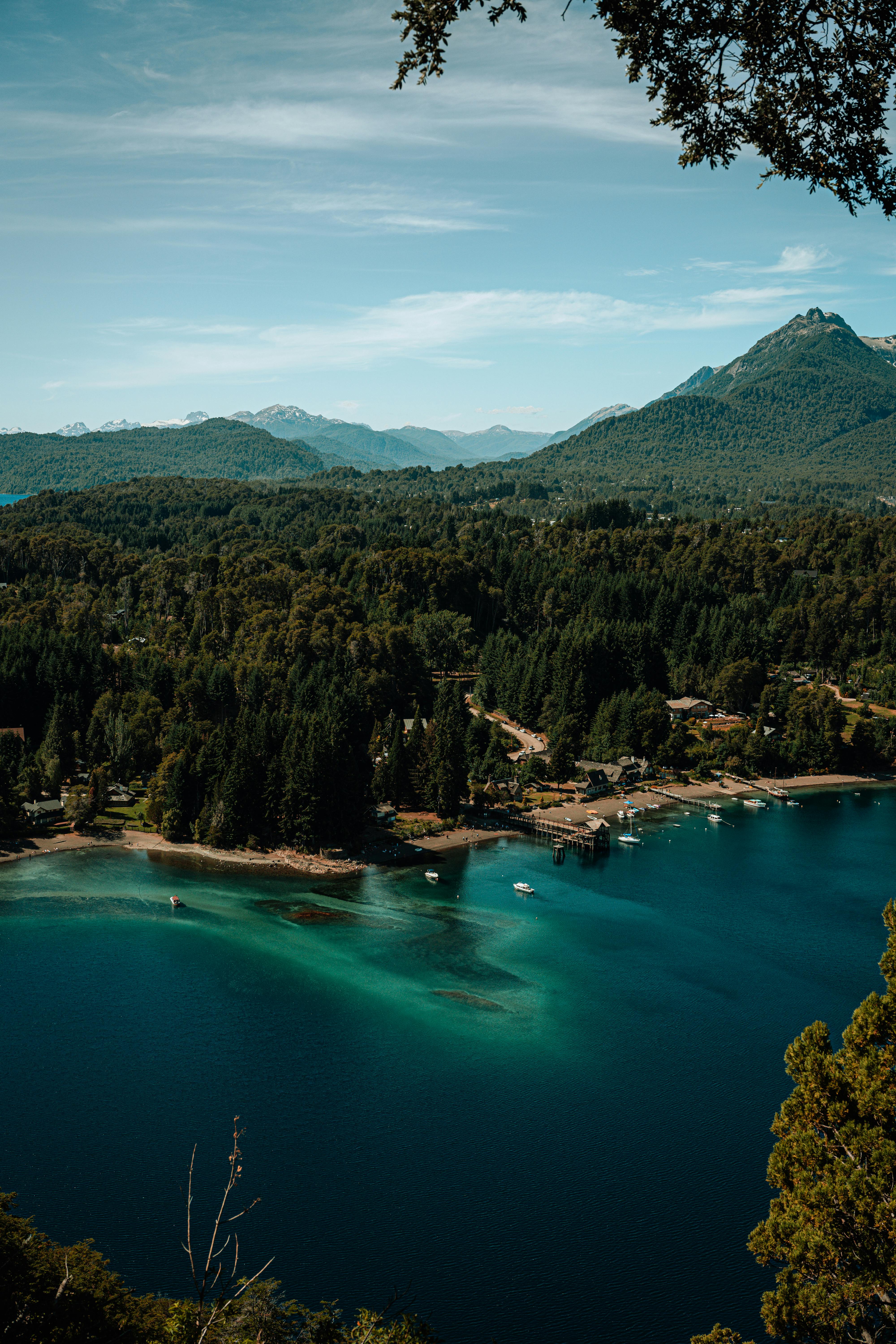 Parque Nacional Los Arrayanes · Free Stock Photo