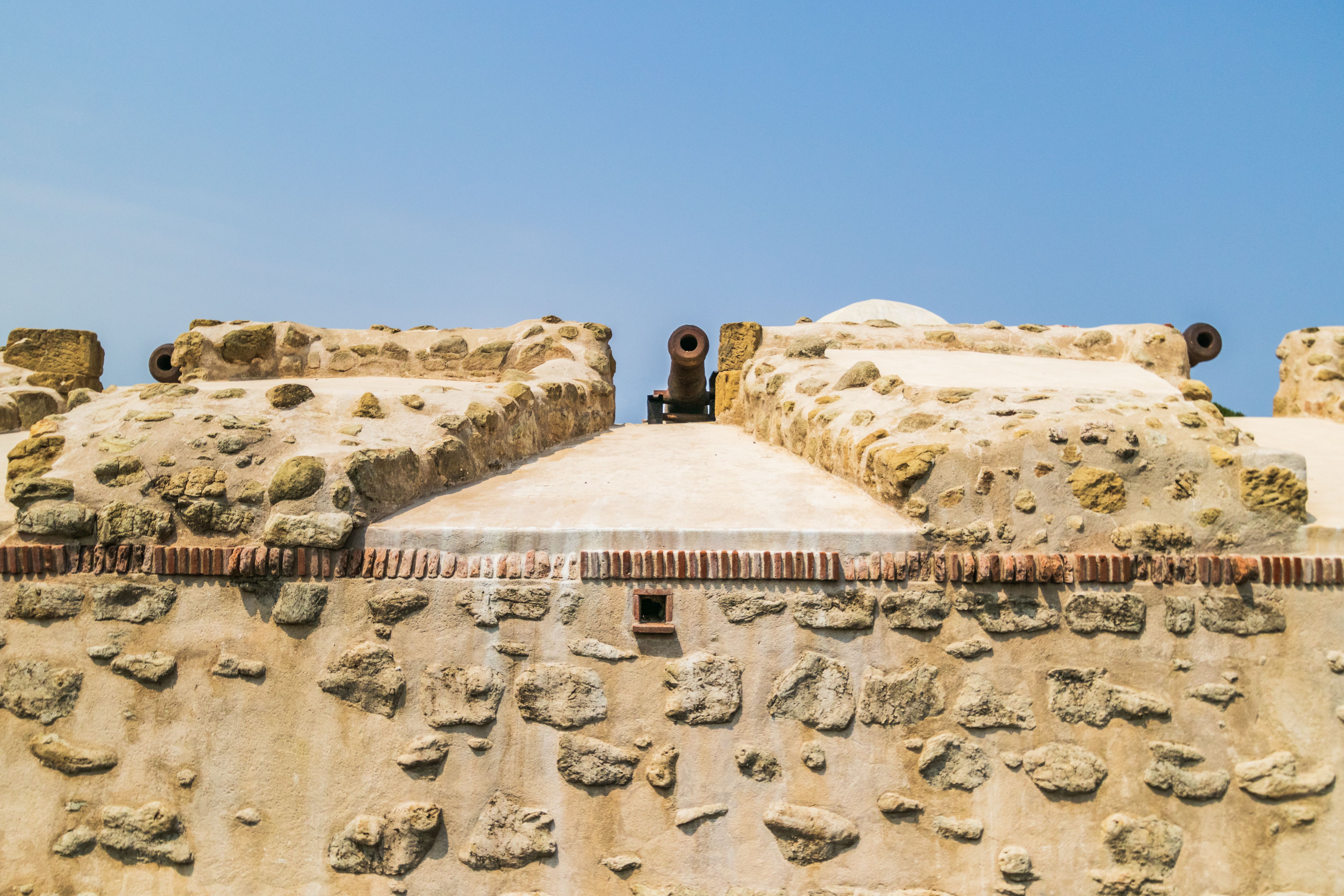 Restored Fort San Lorenzo · Free Stock Photo