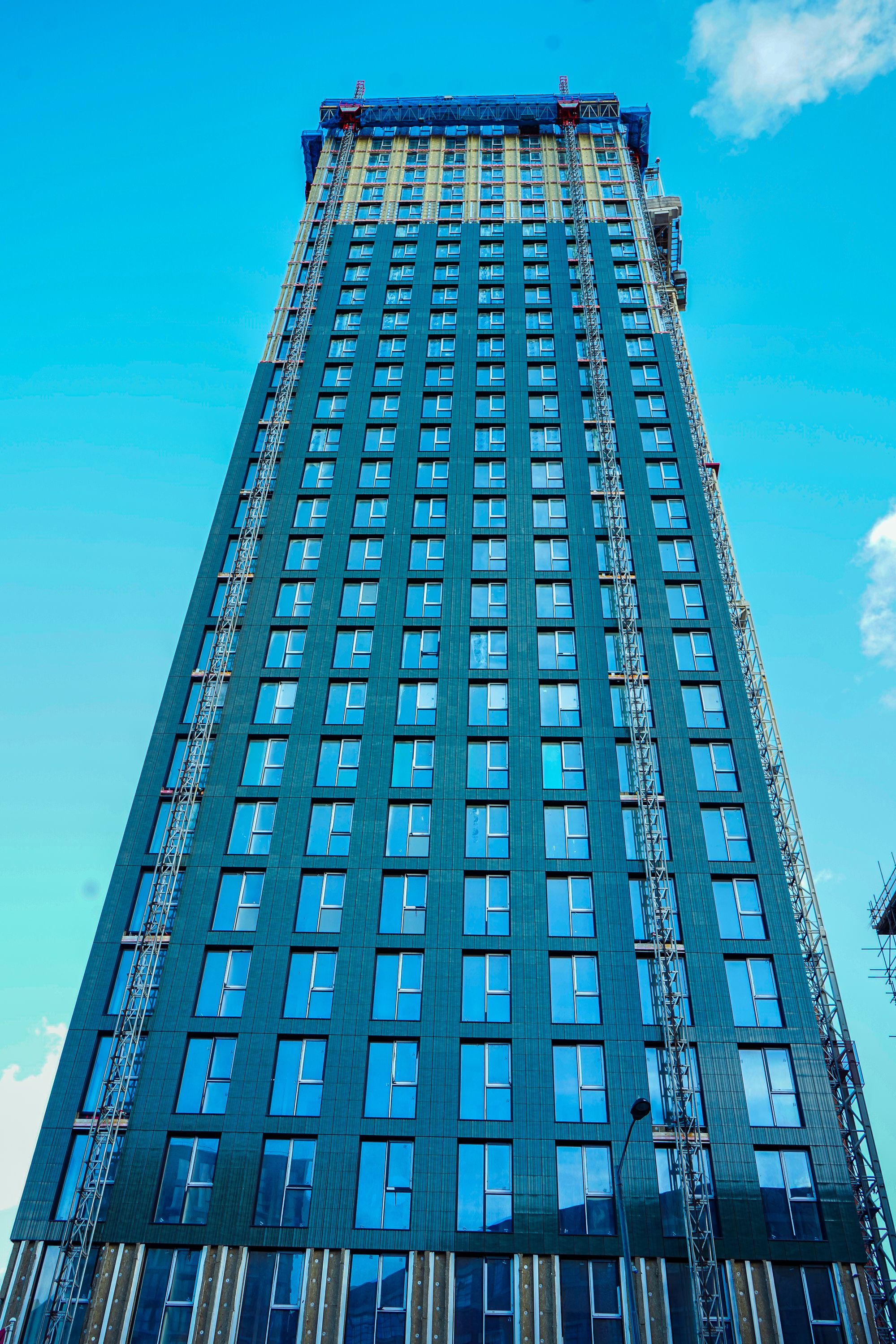 Tall Skyscraper Building · Free Stock Photo