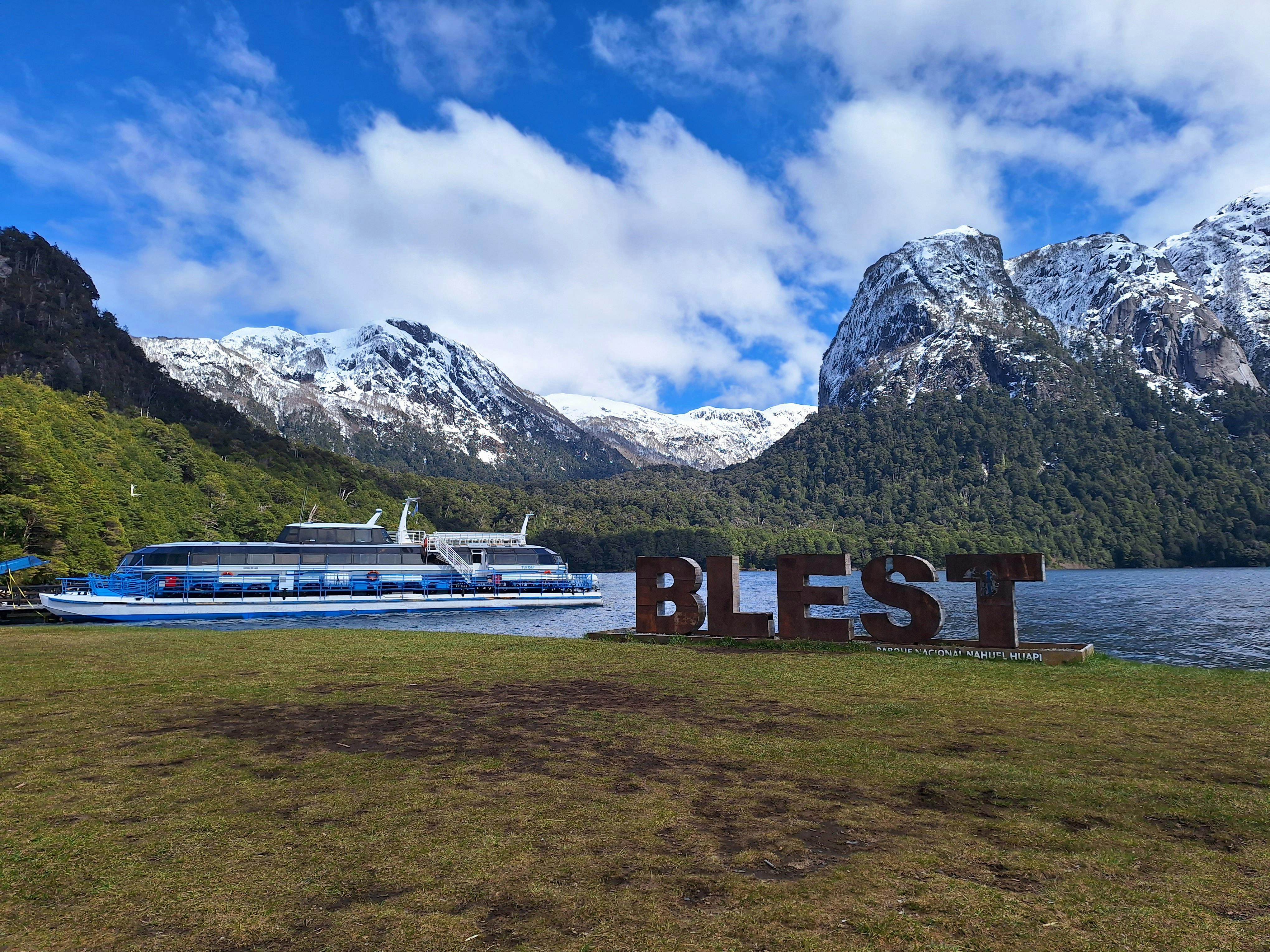 Puerto Blest Lake in Argentina · Free Stock Photo