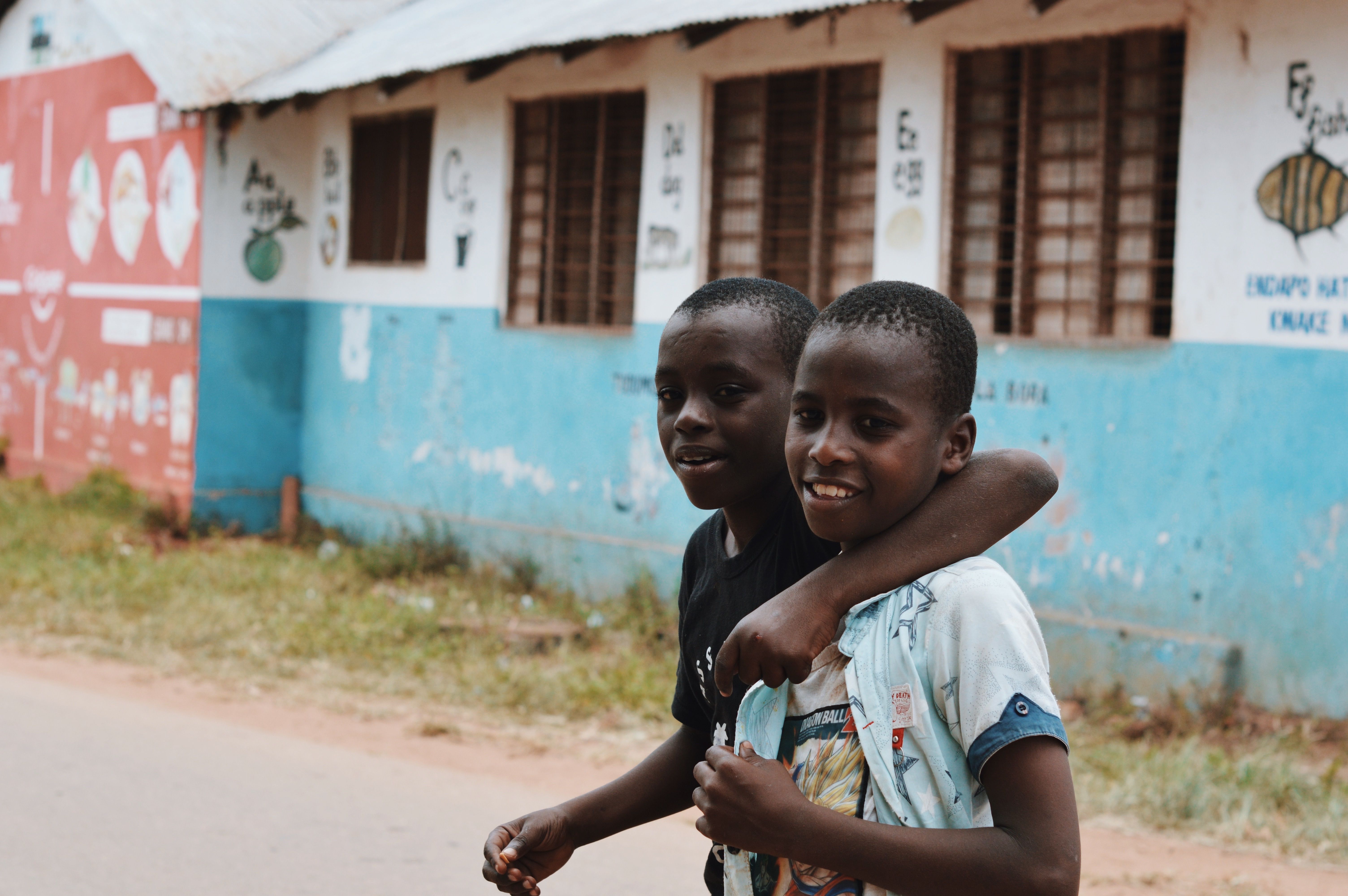 Poor School Africa Photos, Download The BEST Free Poor School Africa ...